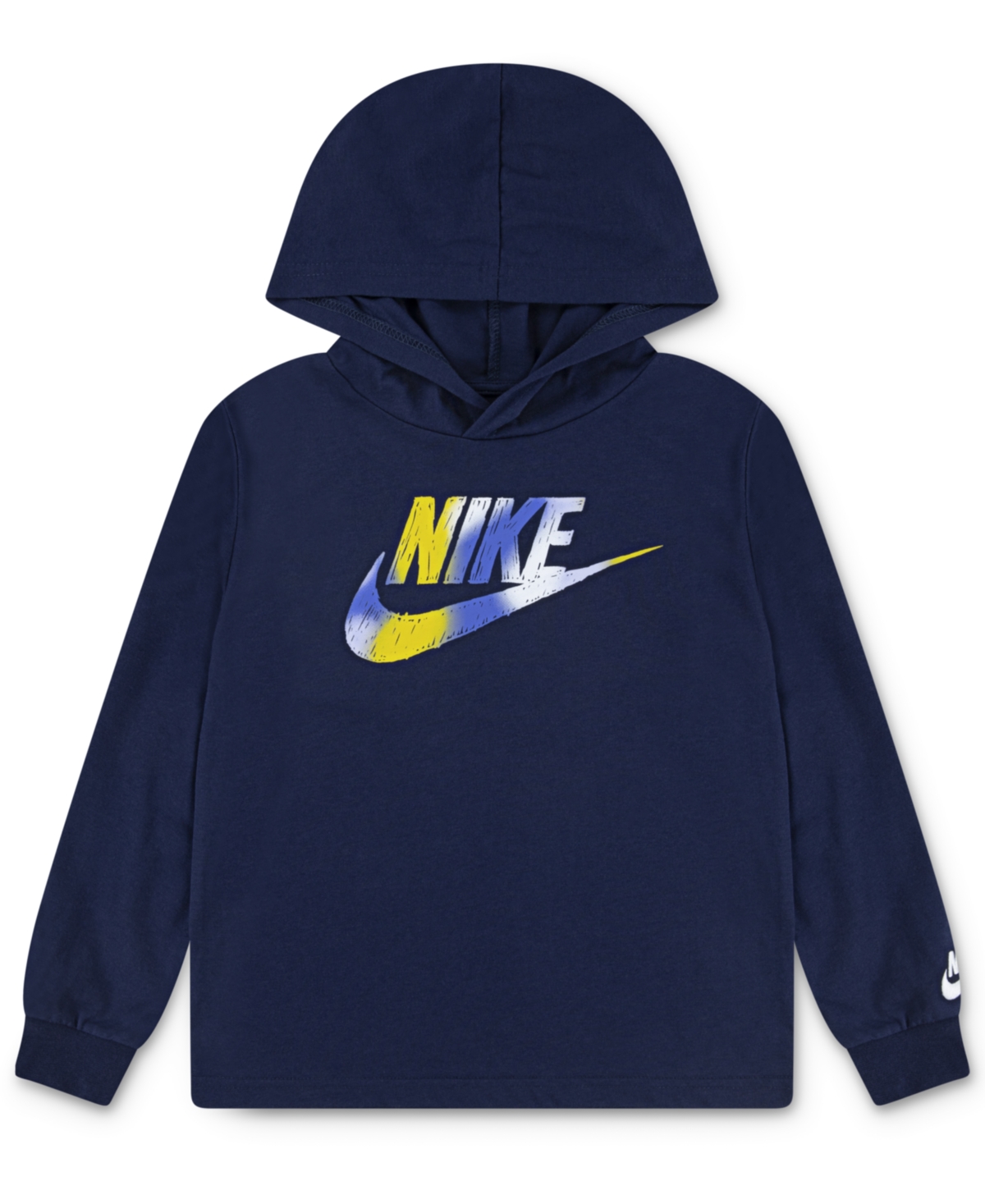 Click here for Nike Toddler & Little Boys Club Revealed Hooded Lo... prices