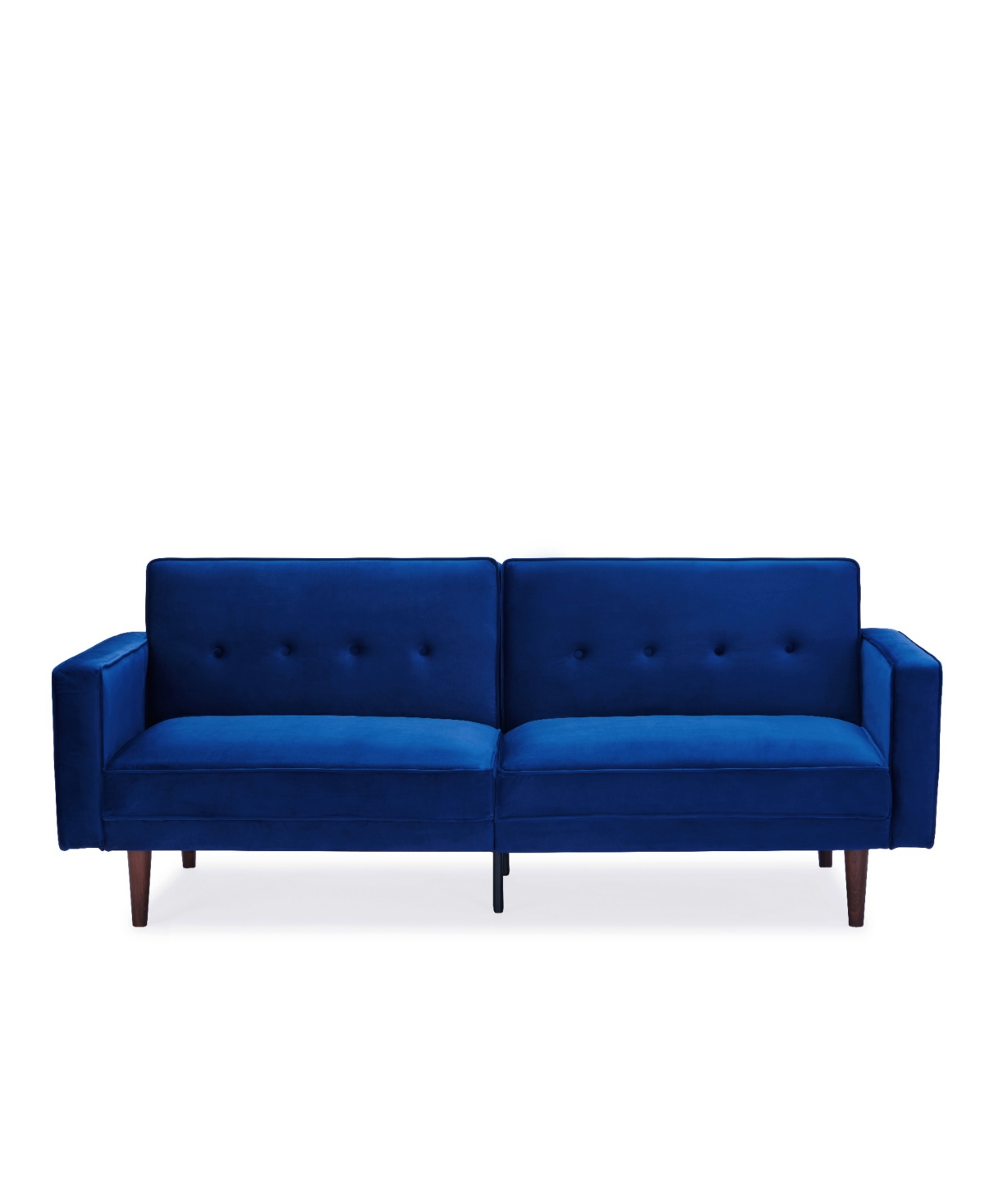 Click here for Gold Sparrow 84 Velvet Blake Convertible Sofa Bed... prices