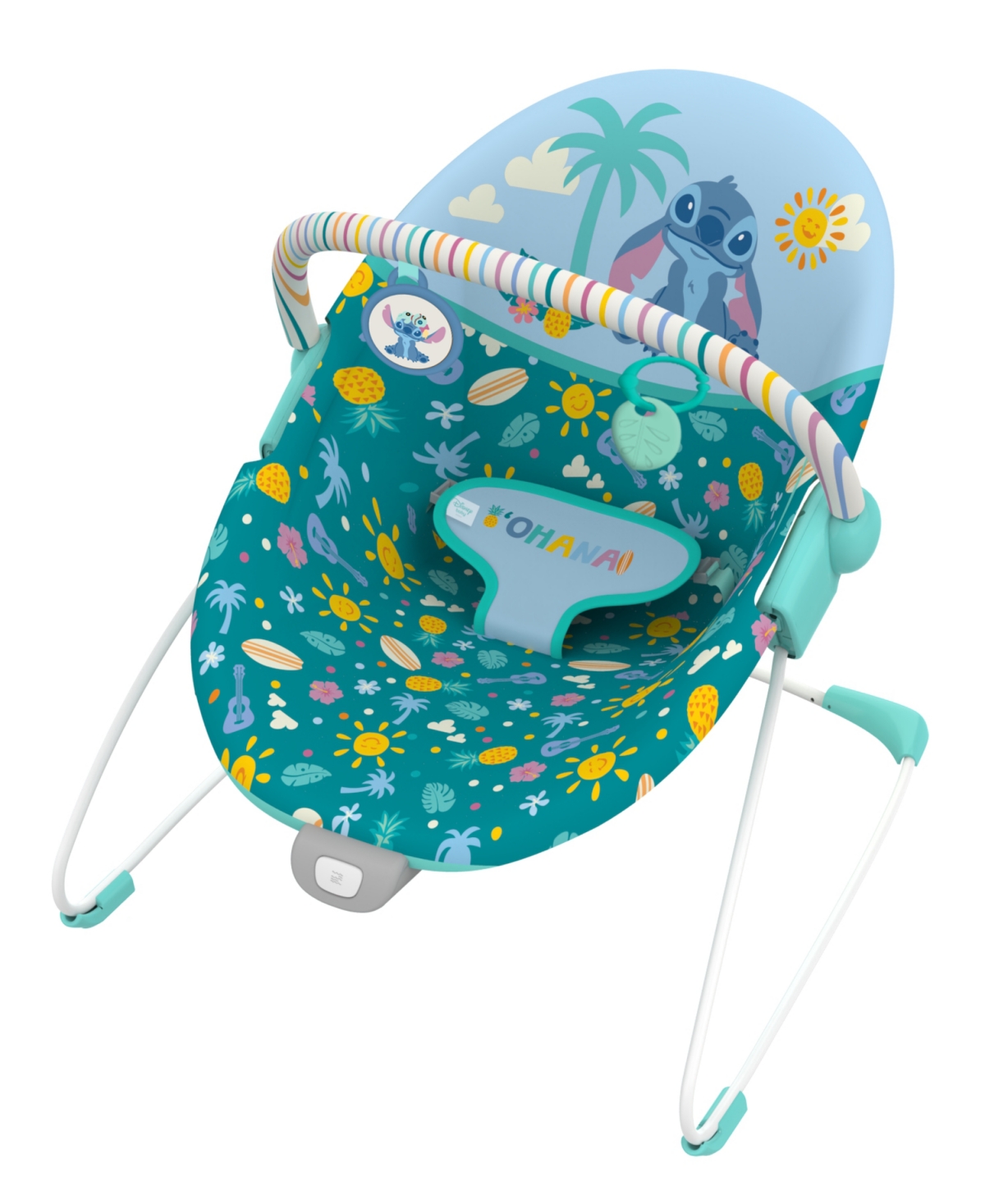 Click here for Bright Starts Infant Disney Baby Stitch Ohana Para... prices