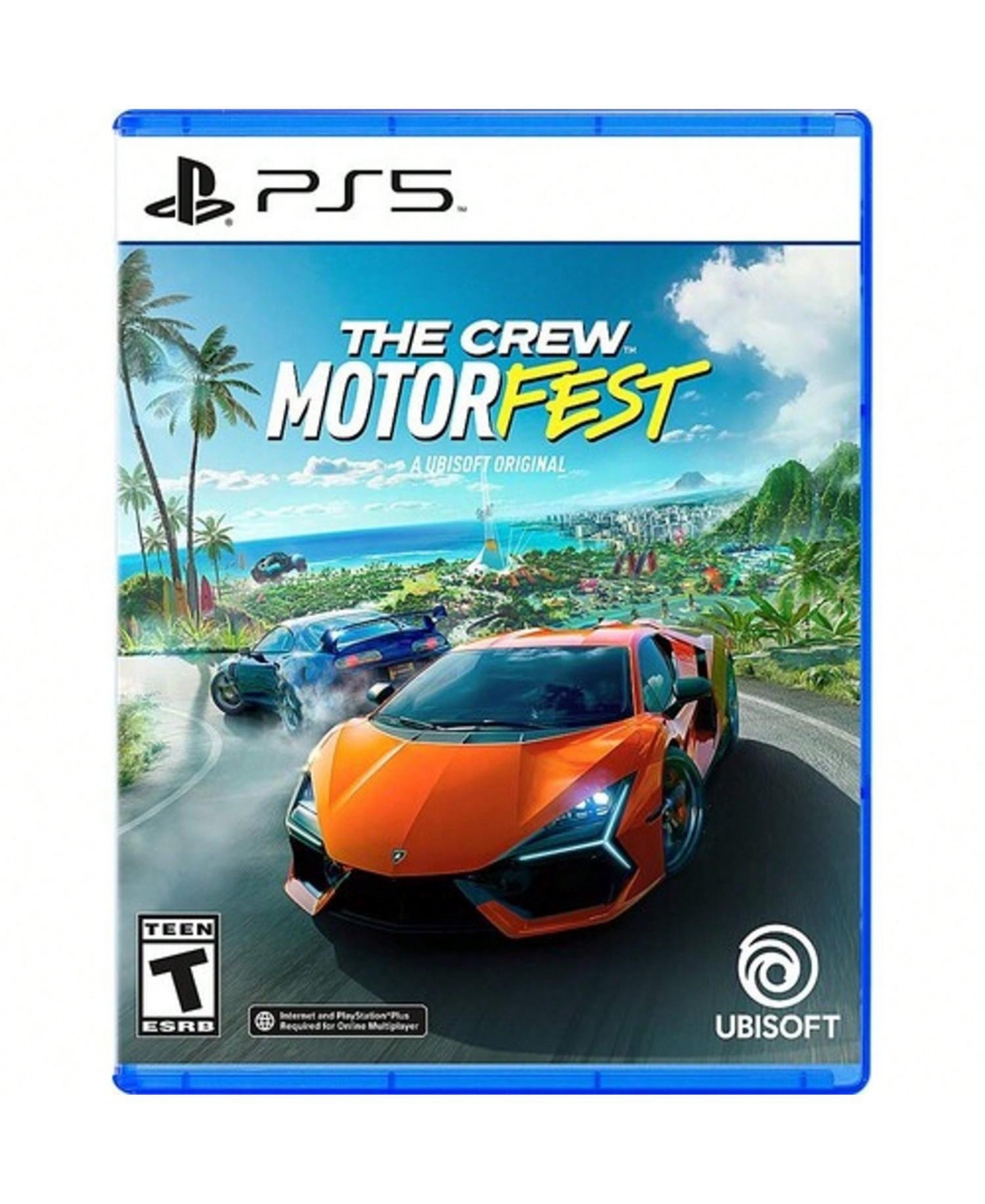 Click here for Ubisoft The Crew Motorfest Replen (English/French)... prices