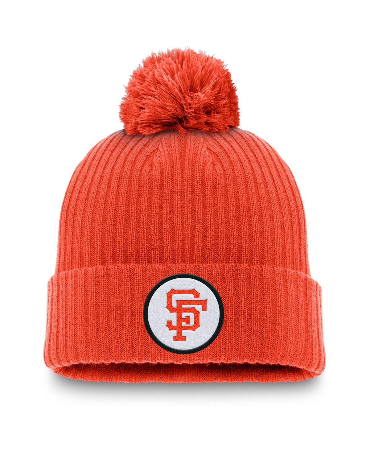 Click here for Nike Mens Orange San Francisco Giants Cooperstown... prices