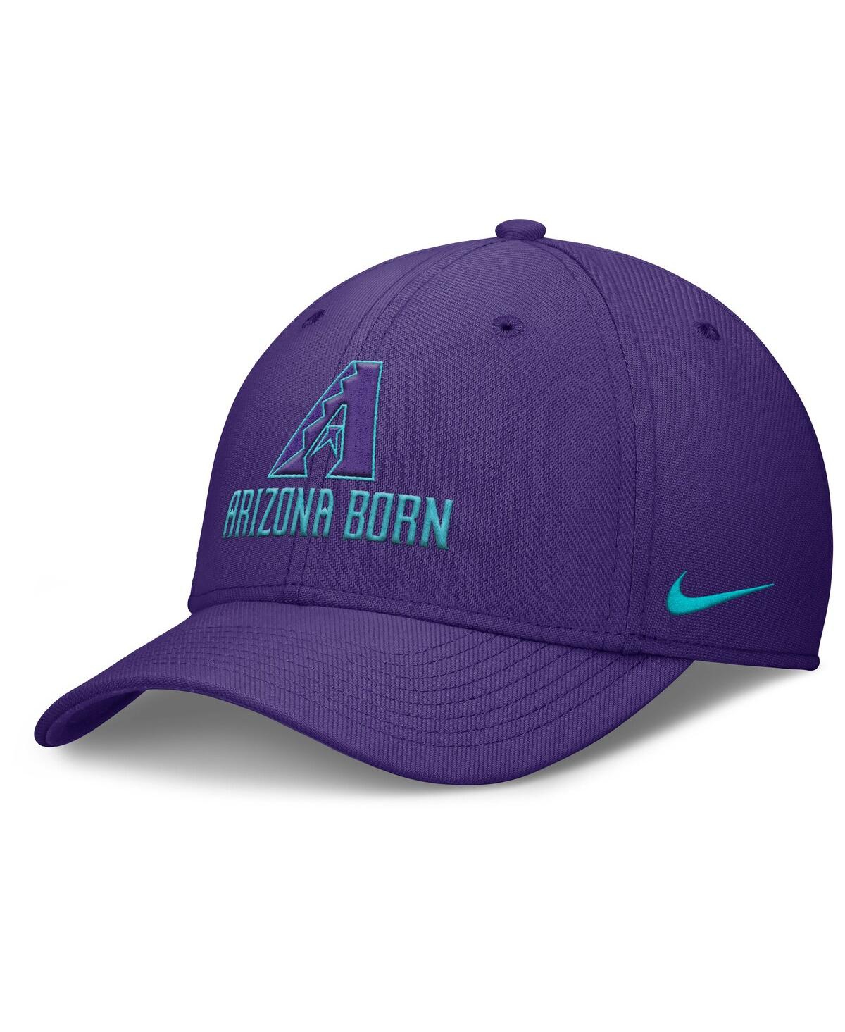 Click here for Nike Mens Purple Arizona Diamondbacks 2025 City Co... prices