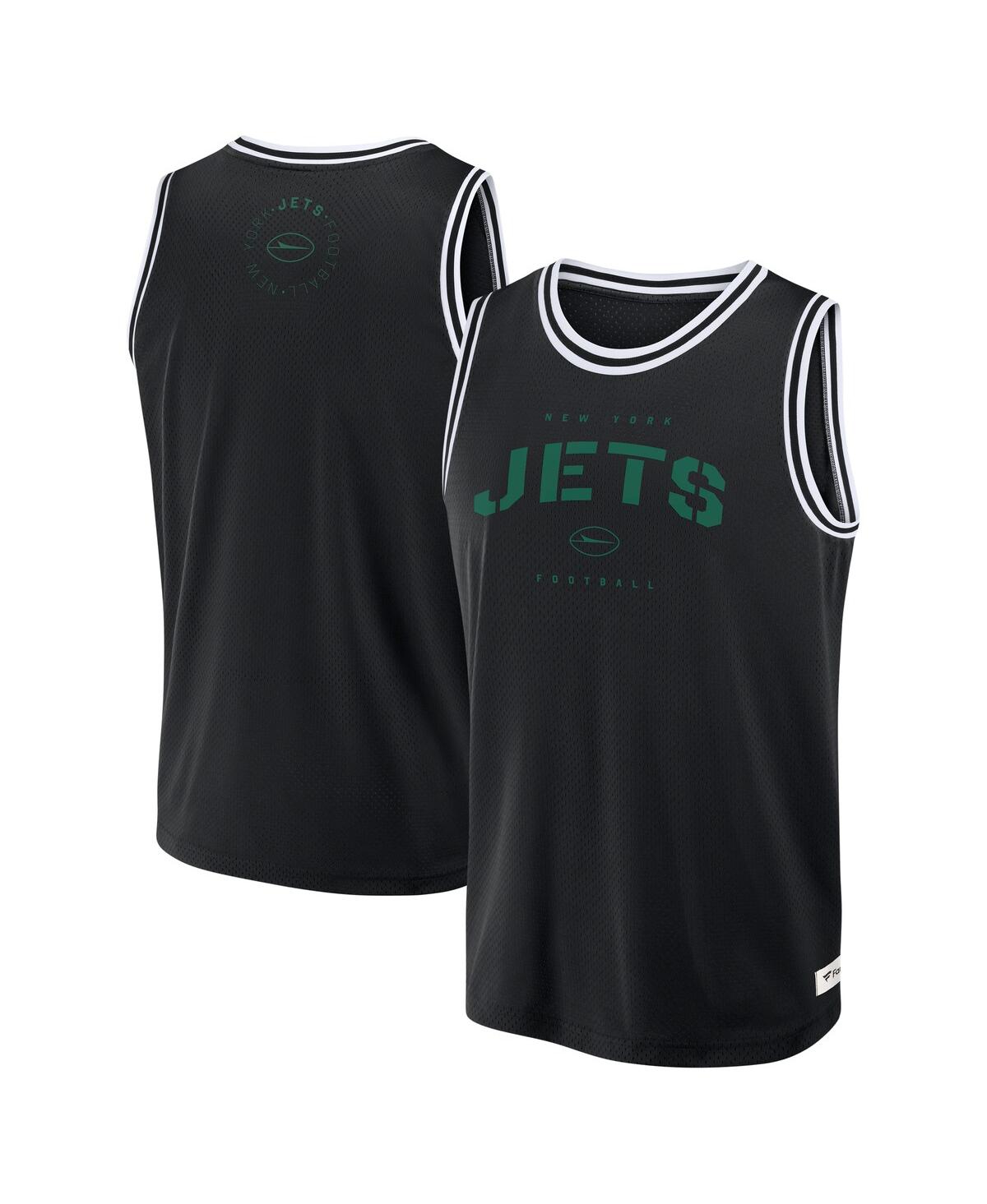 Click here for Fanatics Mens Black New York Jets Elements Future... prices