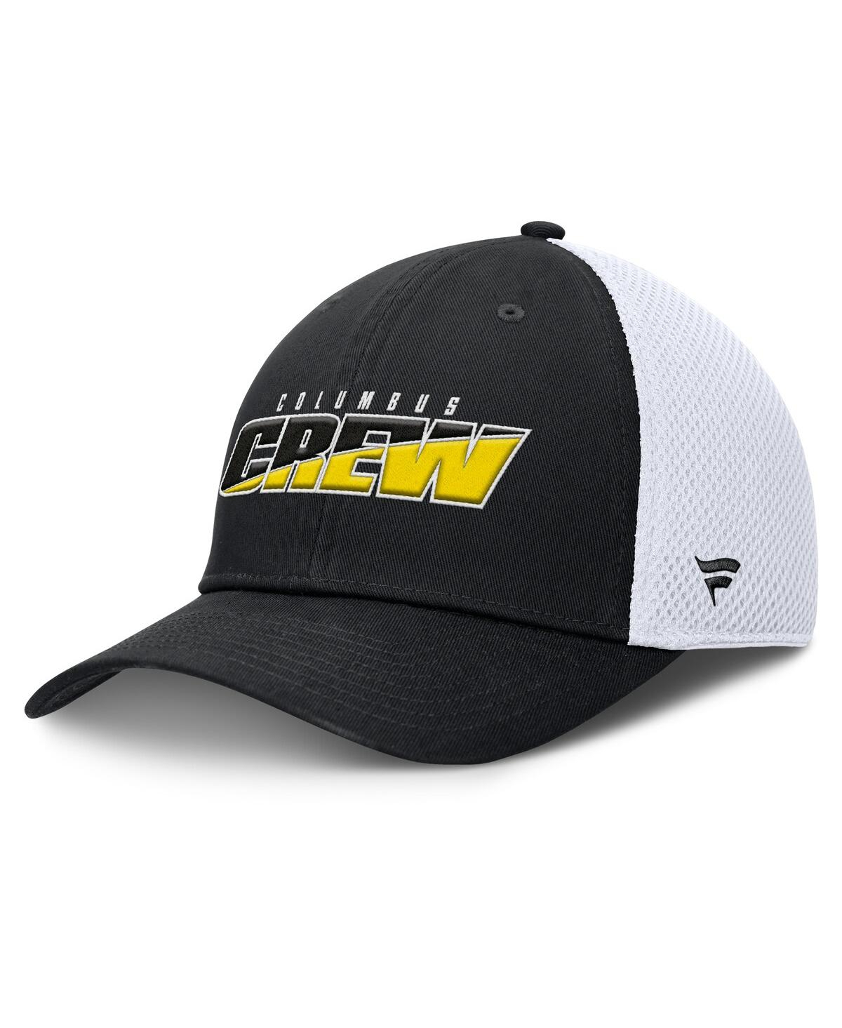 Click here for Fanatics Mens Black Columbus Crew Rocket Flex Hat... prices