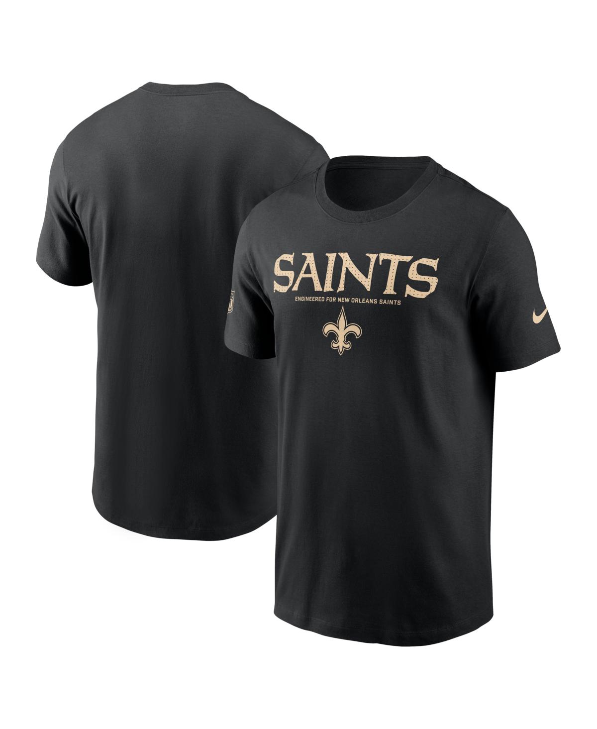 Click here for Nike Mens Black New Orleans Saints Sideline Perfor... prices