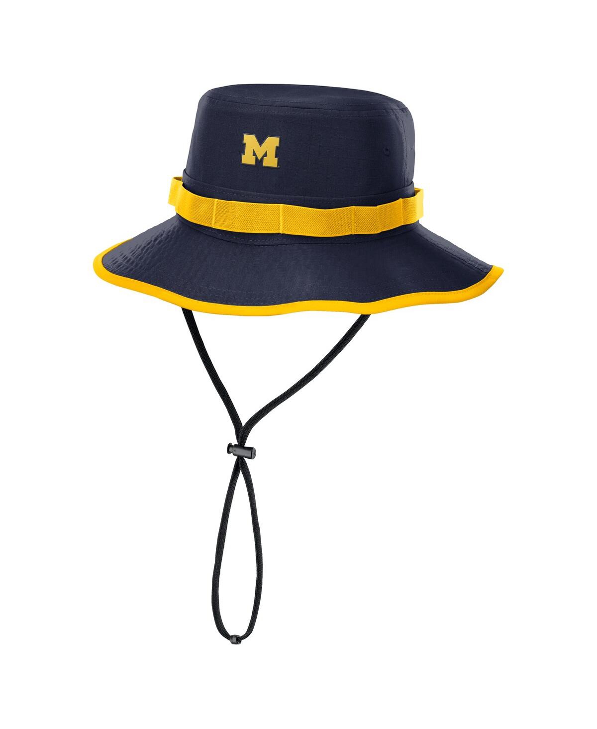Click here for Nike Mens Navy Michigan Wolverines 2025 Sideline A... prices