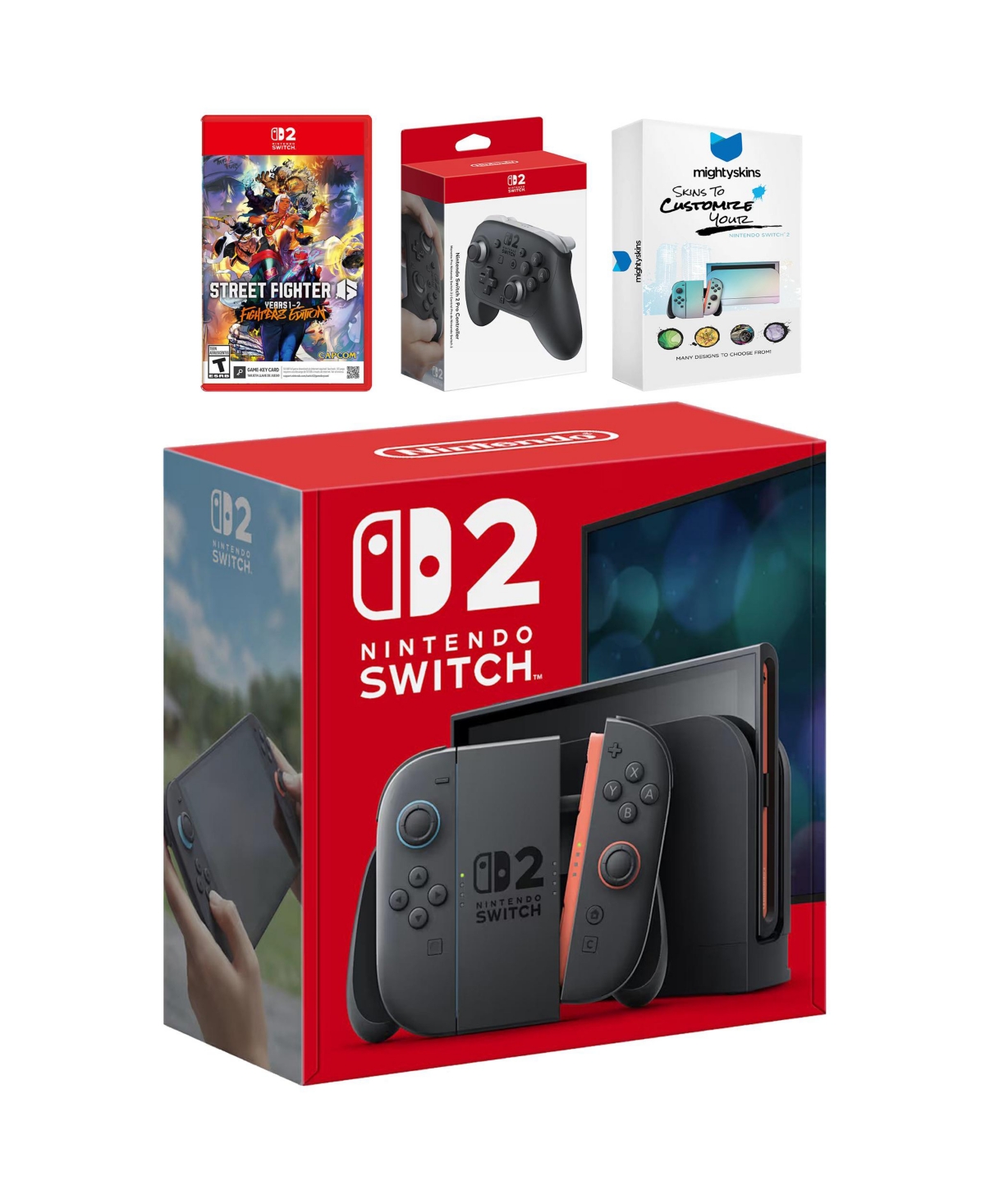 Click here for Nintendo Switch 2 Video Game Console with Street F... prices