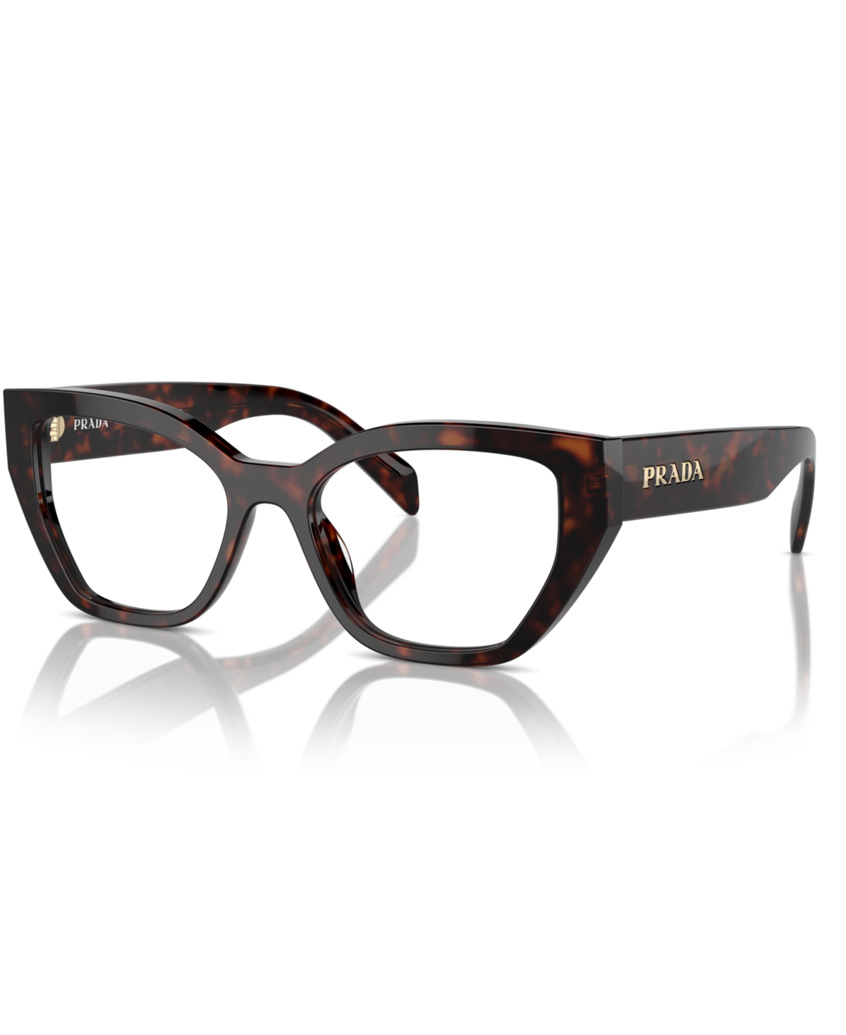 Click here for Prada Womens Regular Eyeglasses  Pr A16V - Root To... prices