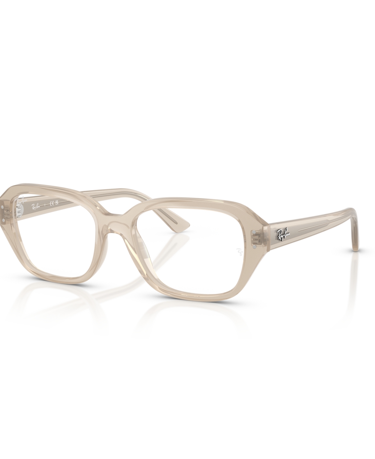 Click here for Ray-Ban Unisex Shea Optics Eyeglasses  RB7258 - Cl... prices