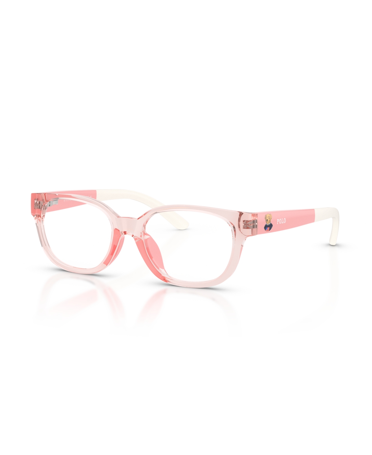 Click here for Polo Ralph Lauren Unisex Pillow Eyeglasses  PP8551... prices