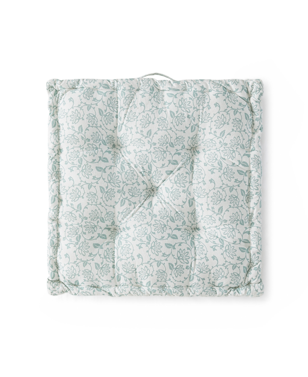 Click here for Peri Home Floor Cushion Floral Decorative Pillow... prices