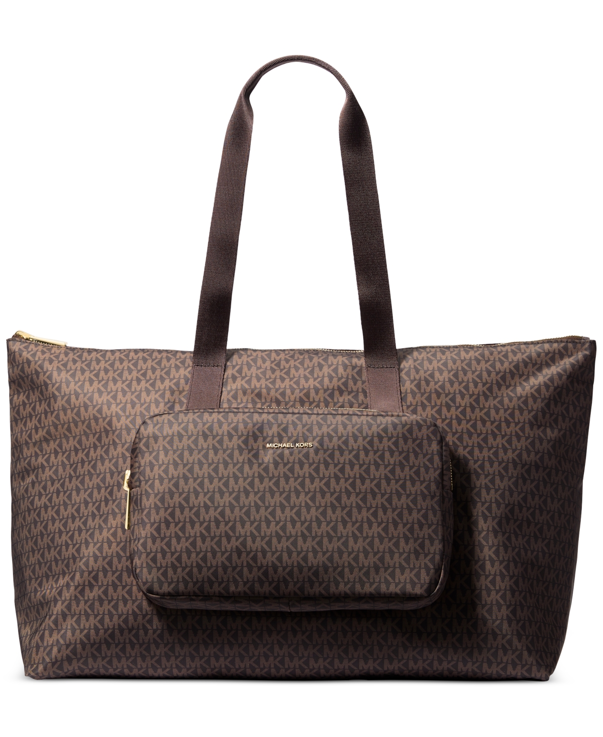 Click here for Michael Michael Kors Tanner Extra Large Reversible... prices