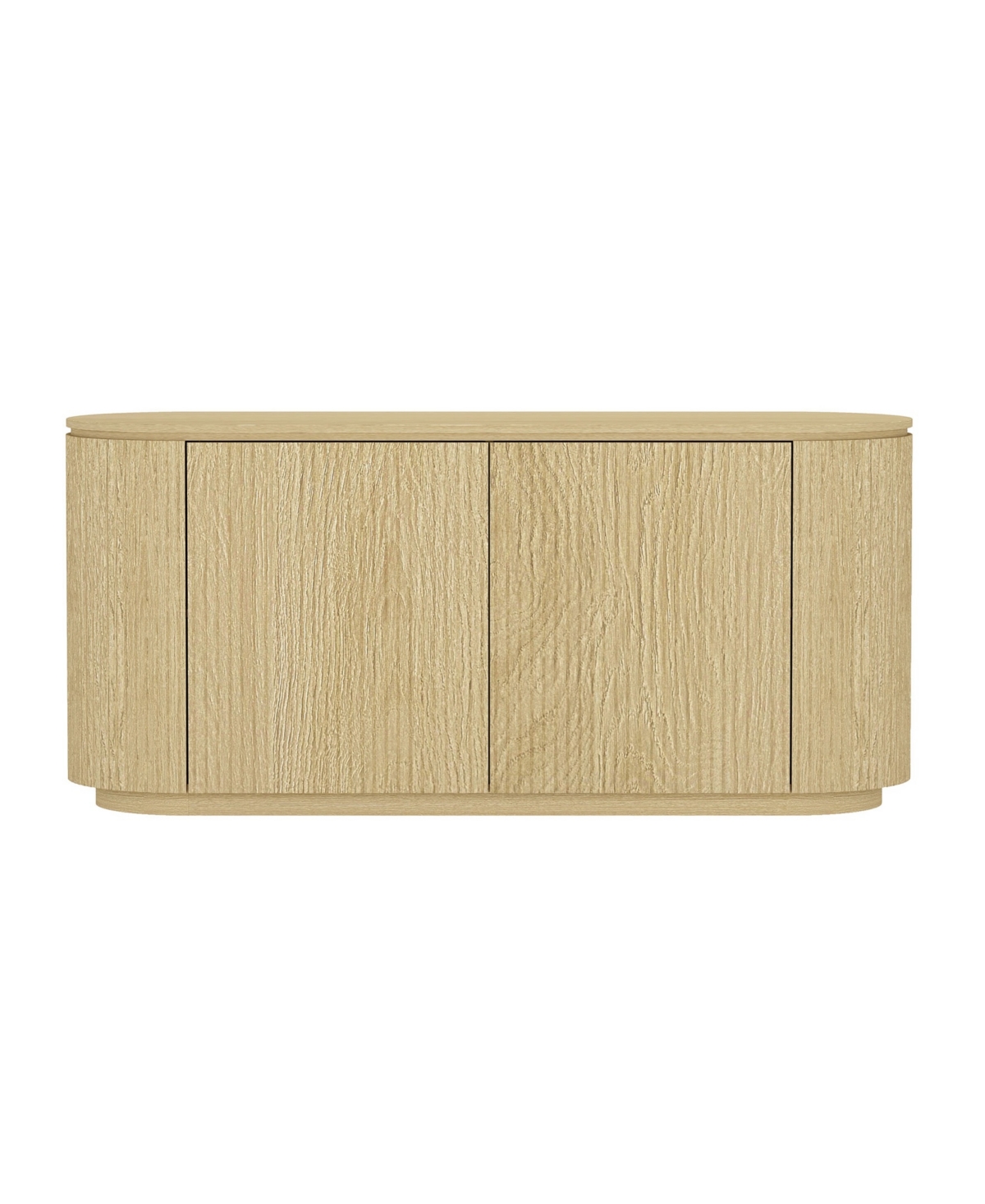 Click here for Manhattan Comfort Olivia 60 Modern 4-Shelf Sideboa... prices