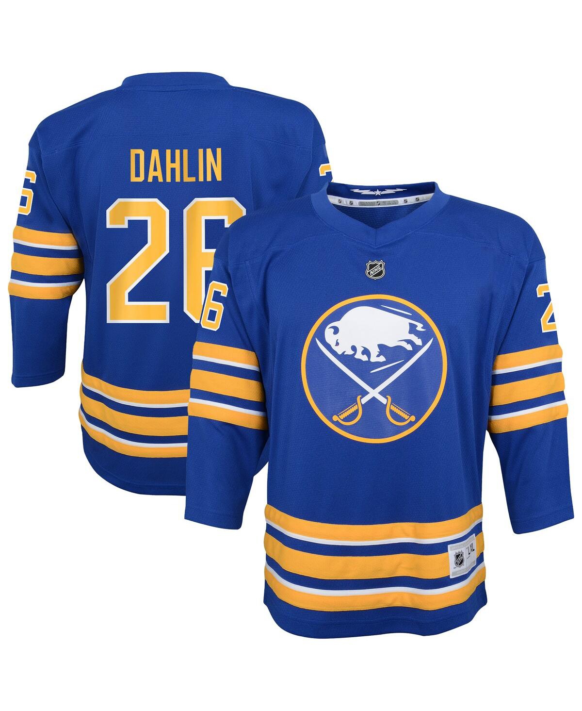 Click here for Outerstuff Big Boys and Girls Rasmus Dahlin Navy B... prices