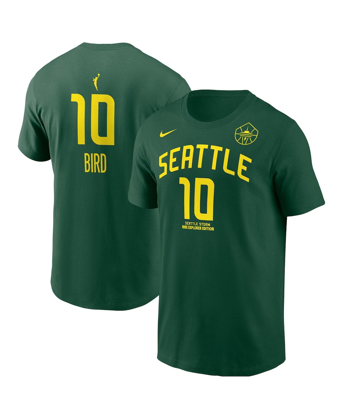 Click here for Nike Mens Sue Bird Green Seattle Storm Explorer Ed... prices