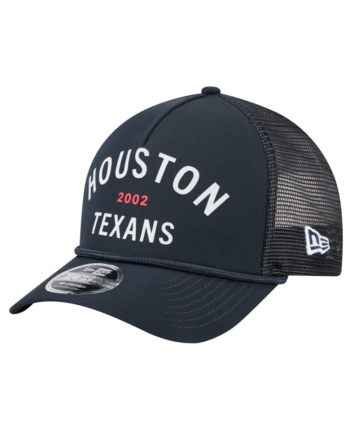 Click here for New Era Mens Navy Houston Texans Active Minimalist... prices