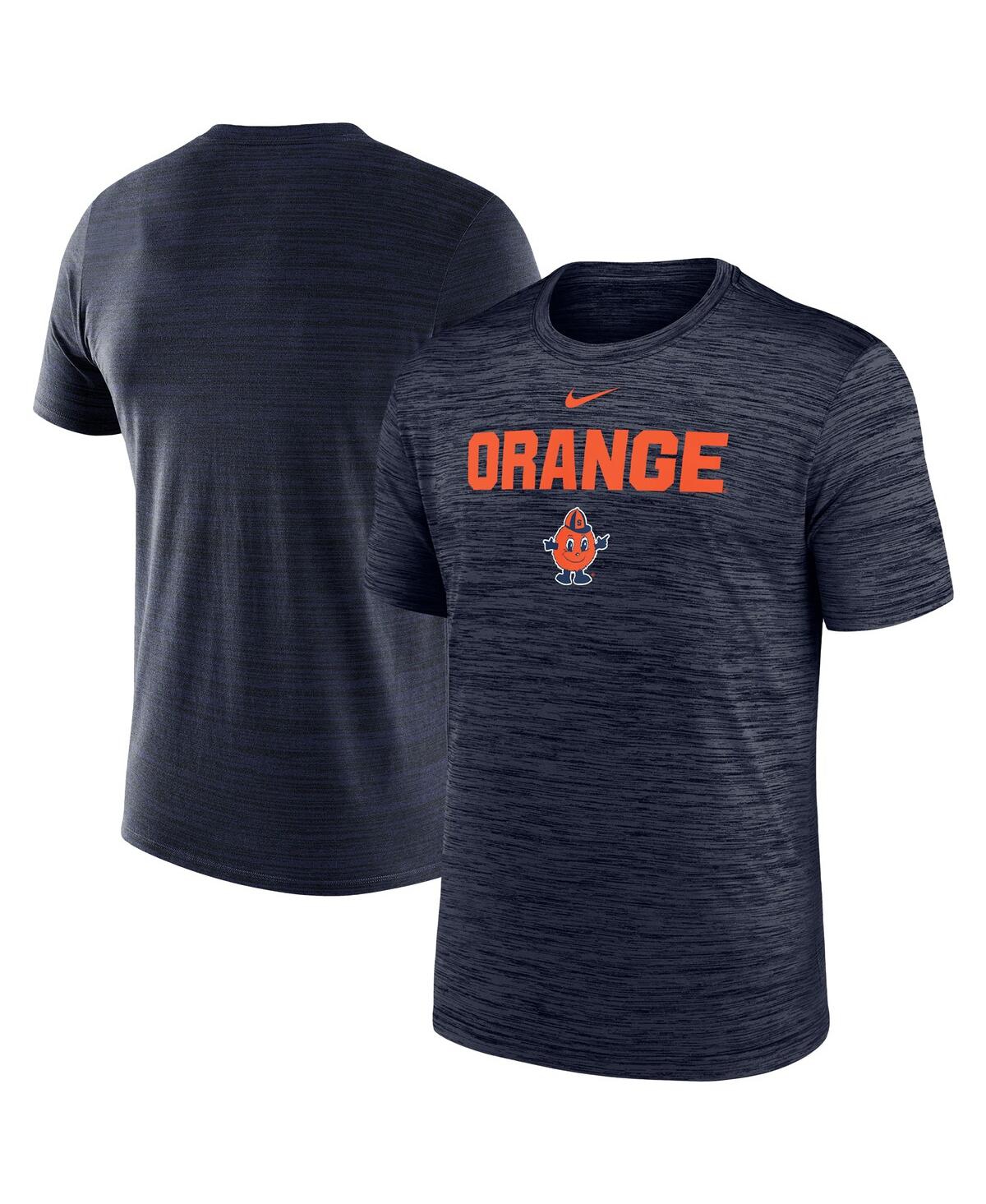Click here for Nike Mens Navy Syracuse Orange Velocity Performanc... prices