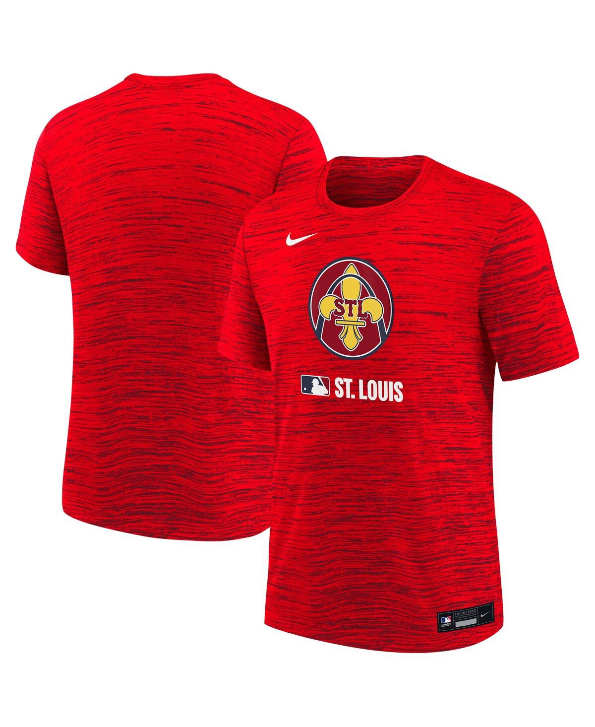 Click here for Nike Big Boys and Girls Red St. Louis Cardinals Au... prices