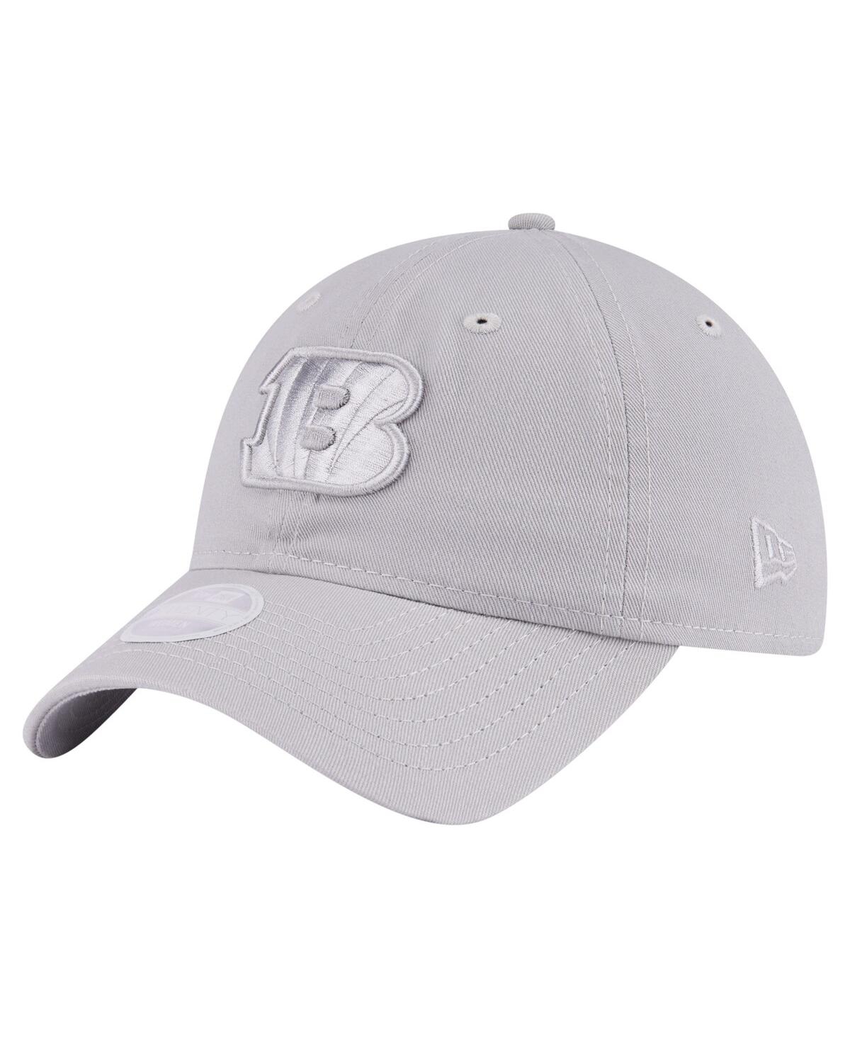 Click here for New Era Womens Gray Cincinnati Bengals Color Pack... prices
