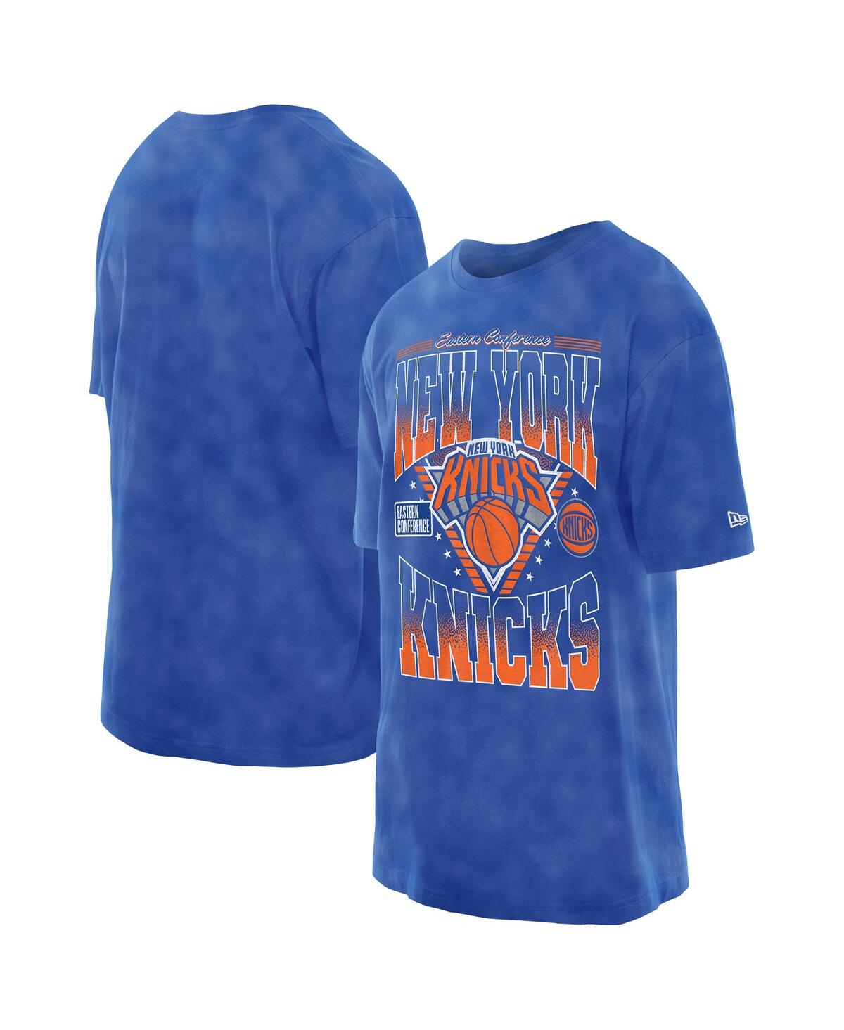 Click here for New Era Mens Blue New York Knicks Old School Sport... prices