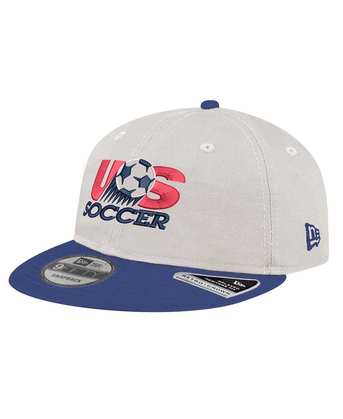 Click here for New Era Mens White Usmnt 1993 Retro-Crown 9FIFTY A... prices