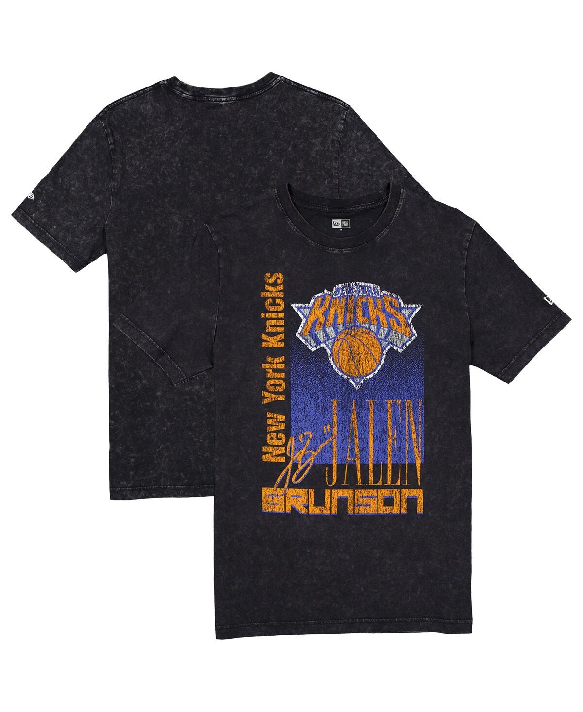 Click here for New Era Mens Jalen Brunson Black New York Knicks F... prices