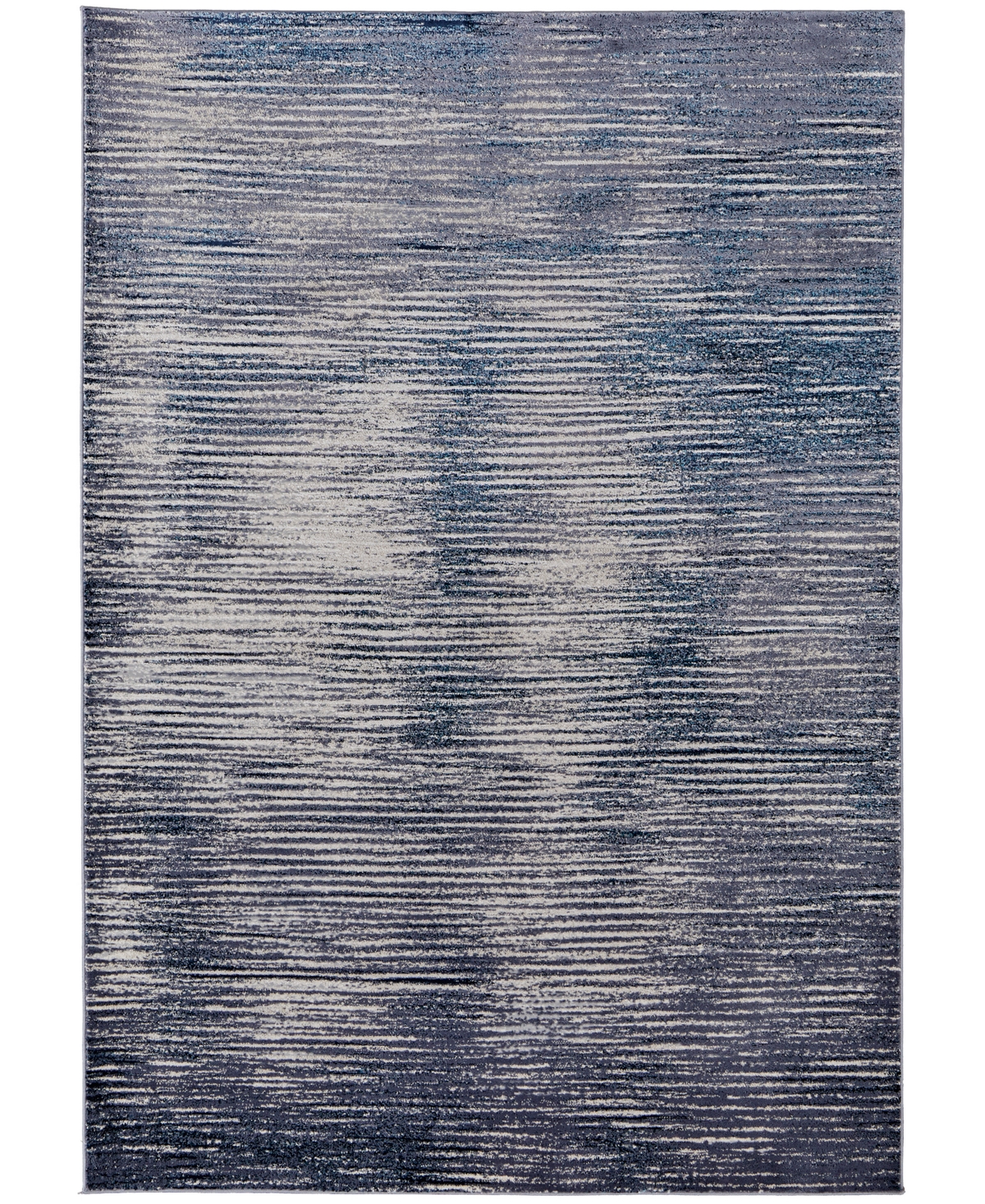 Click here for Feizy Indio 39GXF 8x10 Area Rug - Blue  Ivory prices