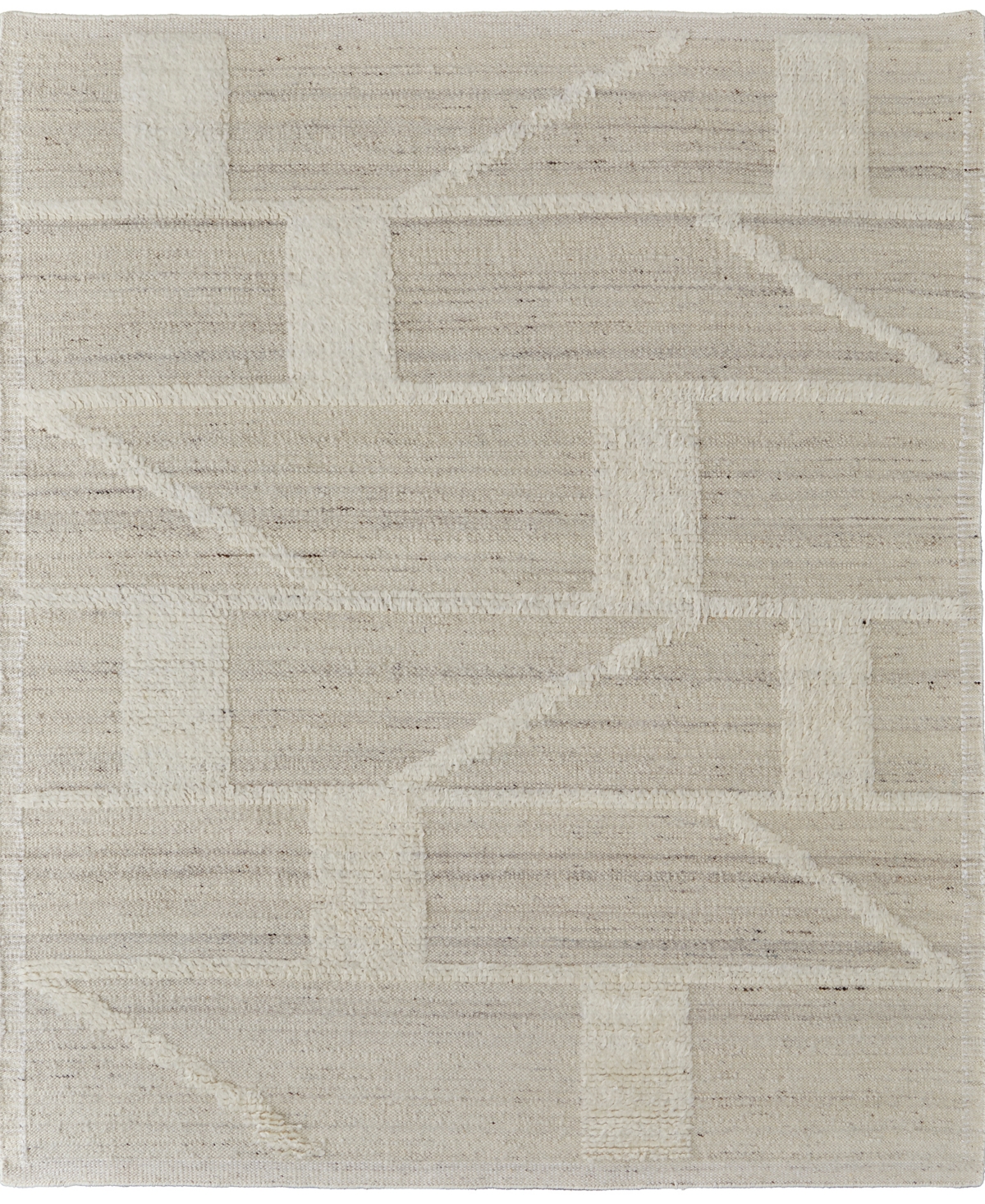 Click here for Feizy Ashby 8908F 2x3 Area Rug - Tan  Ivory prices