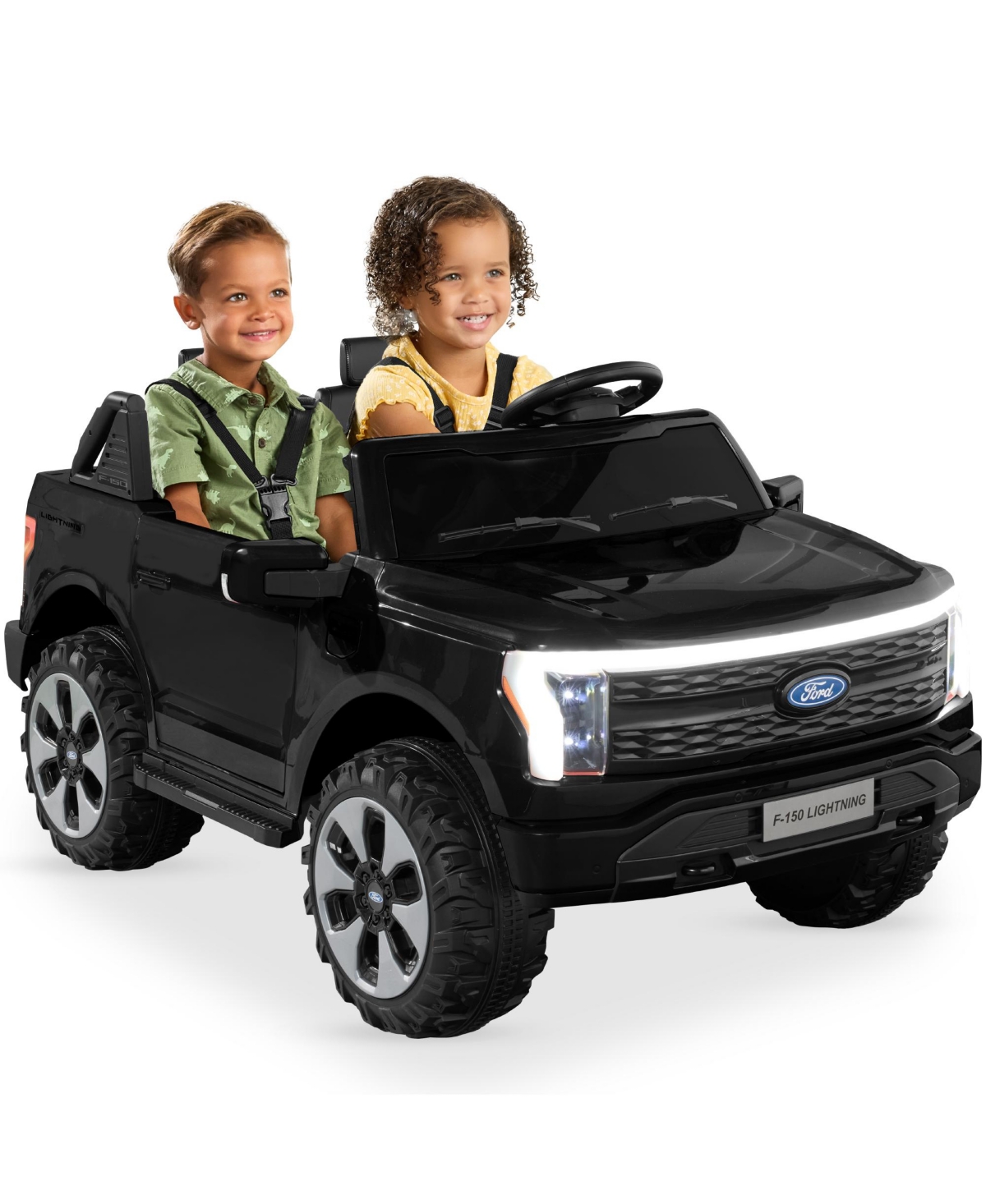 Click here for Best Choice Products Kids 24V Ride On Truck Offici... prices