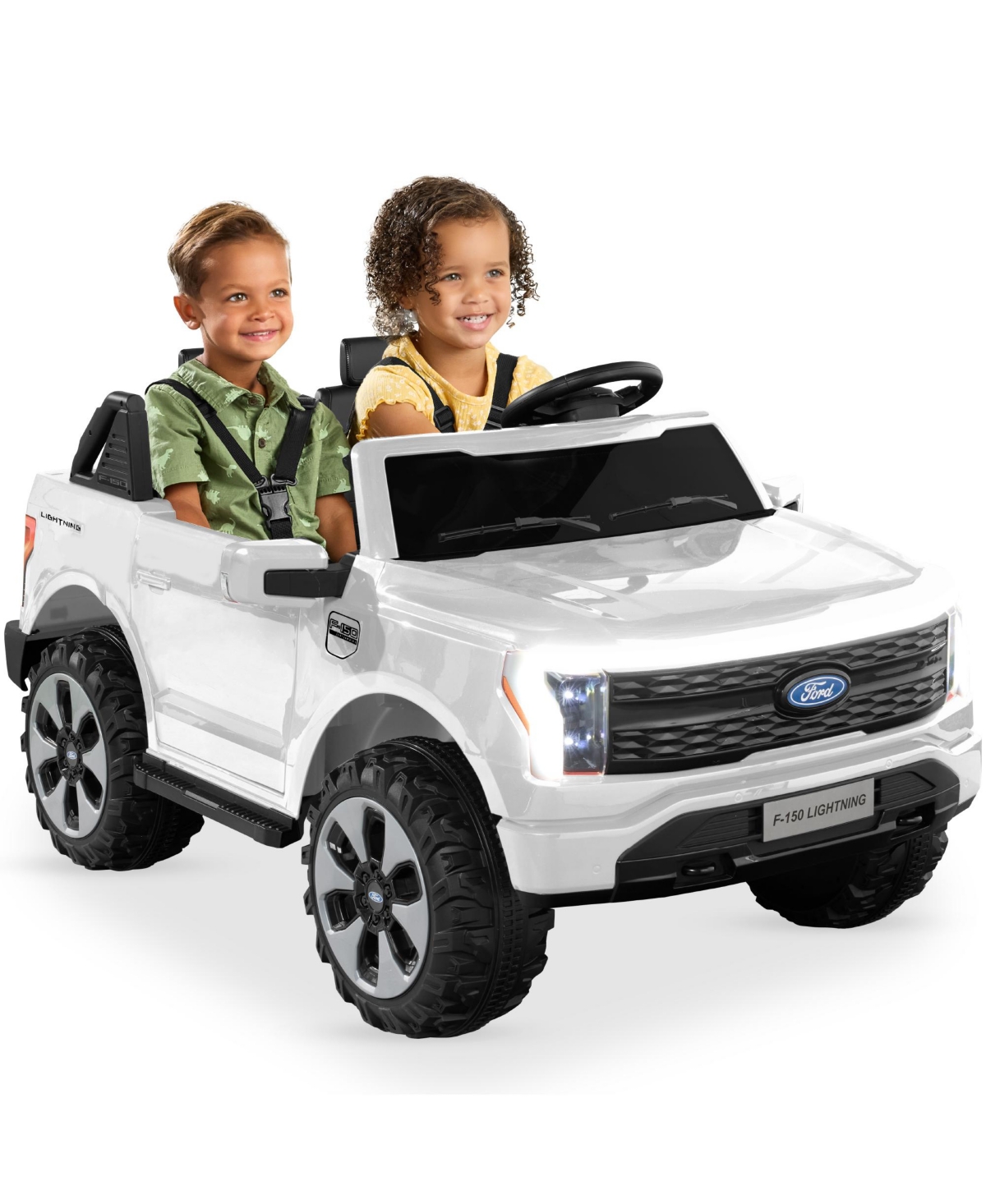 Click here for Best Choice Products Kids 24V Ride On Truck Offici... prices