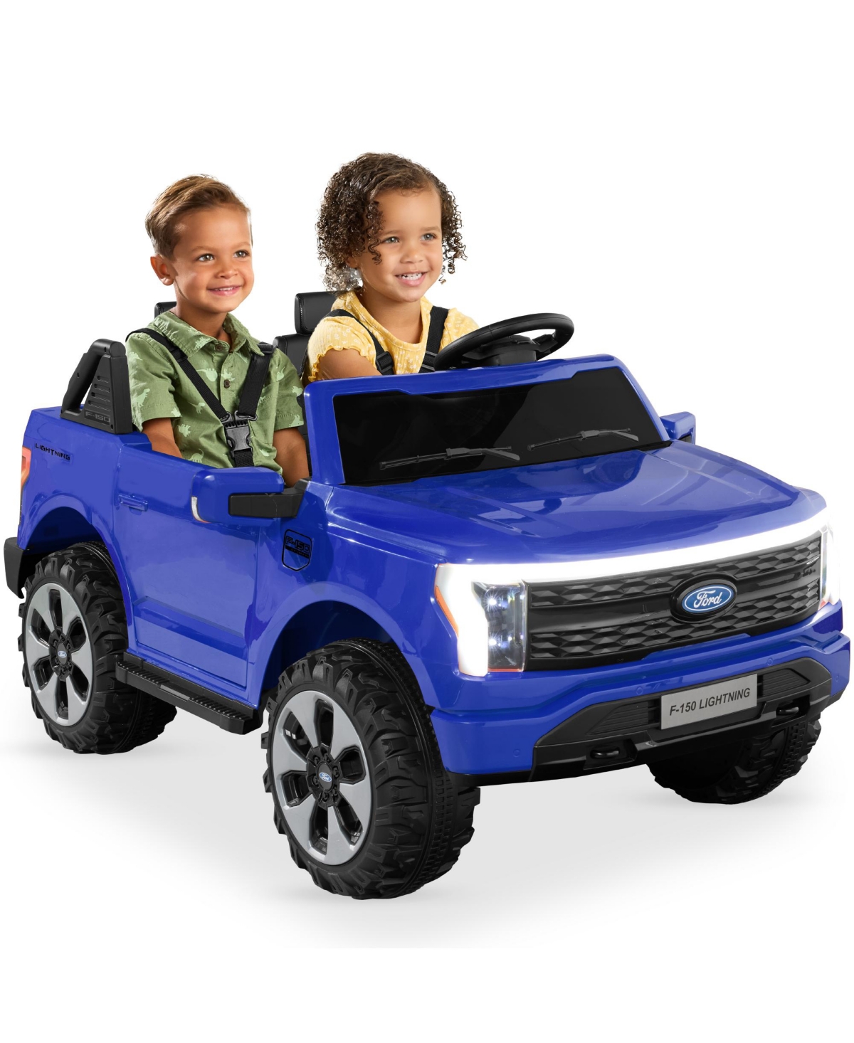Click here for Best Choice Products Kids 24V Ride On Truck Offici... prices