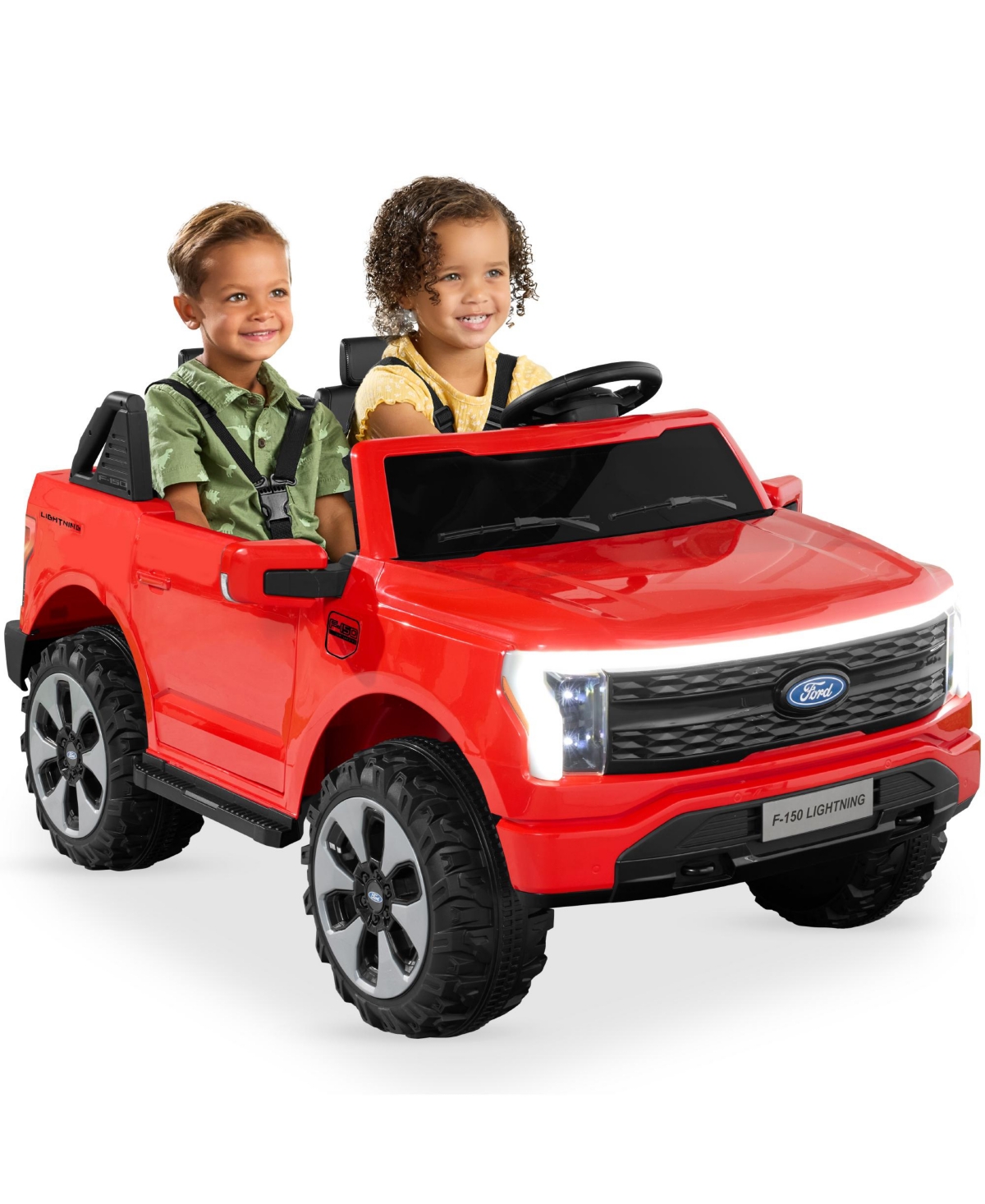 Click here for Best Choice Products Kids 24V Ride On Truck Offici... prices