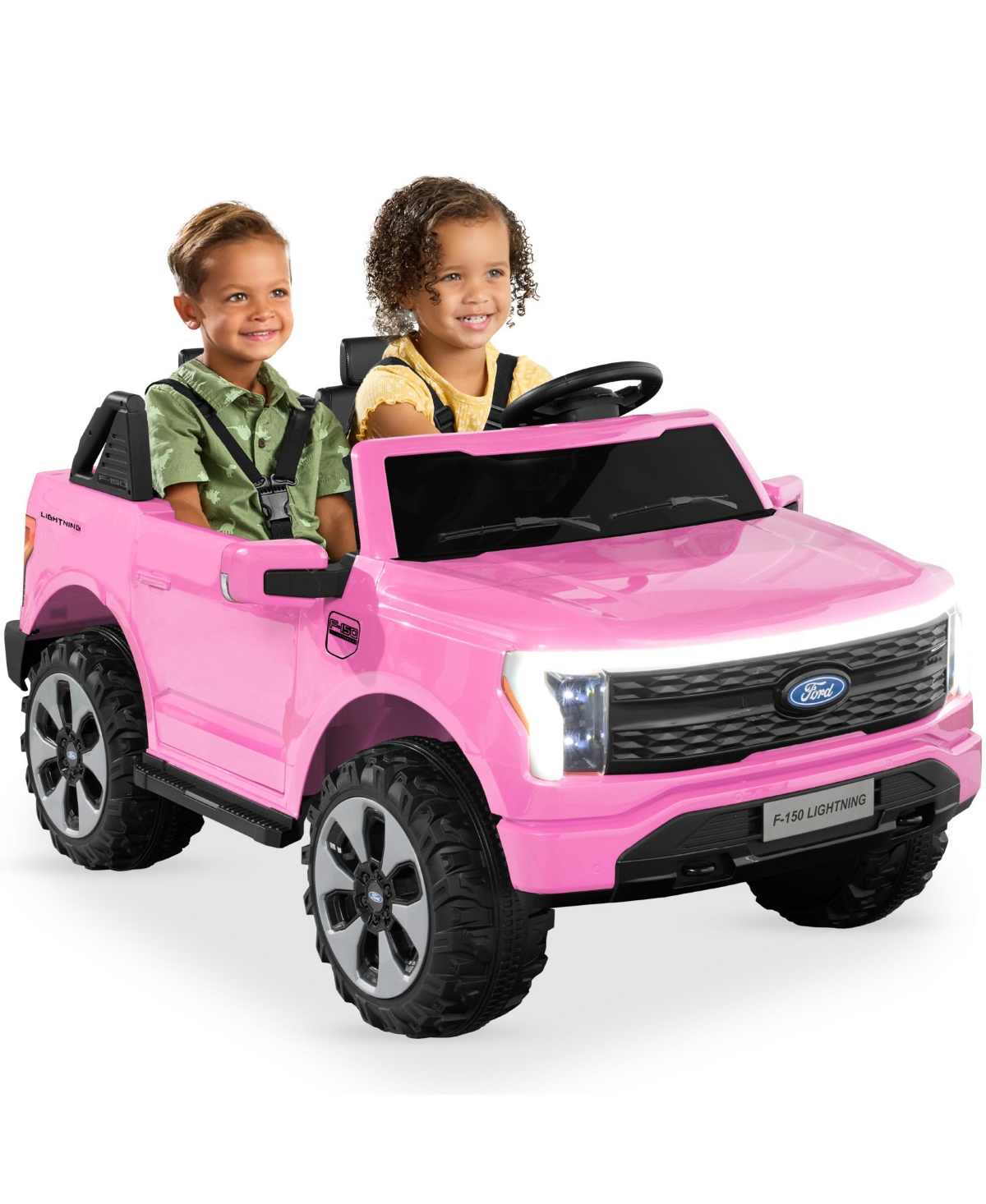 Click here for Best Choice Products Kids 24V Ride On Truck Offici... prices