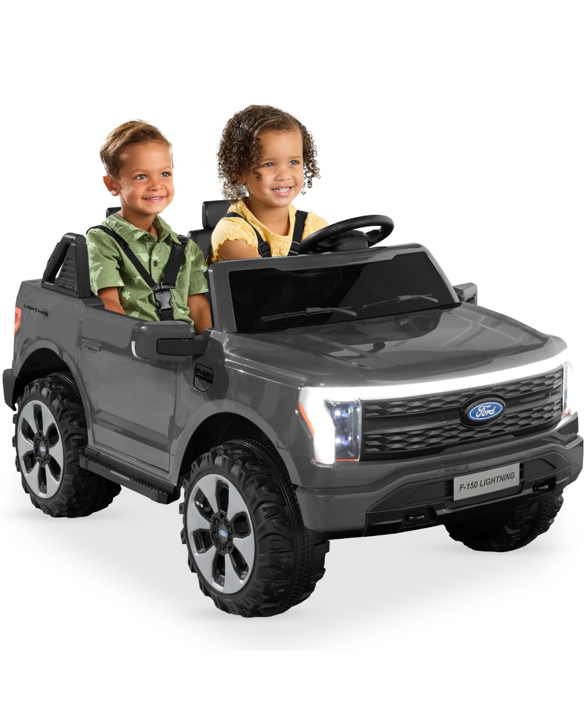 Click here for Best Choice Products Kids 24V Ride On Truck Offici... prices
