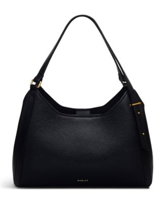 Radley London Clarendon Row Medium Zip Top Grab Bag - Macy's