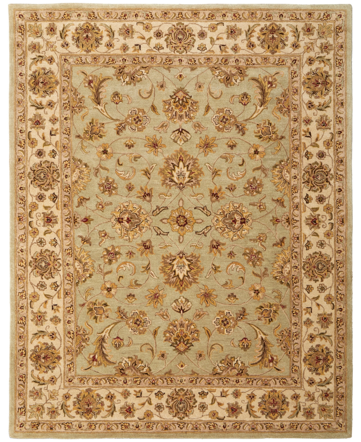 Click here for Feizy Wagner 8941F 8x10 Area Rug - Tan  Brown prices