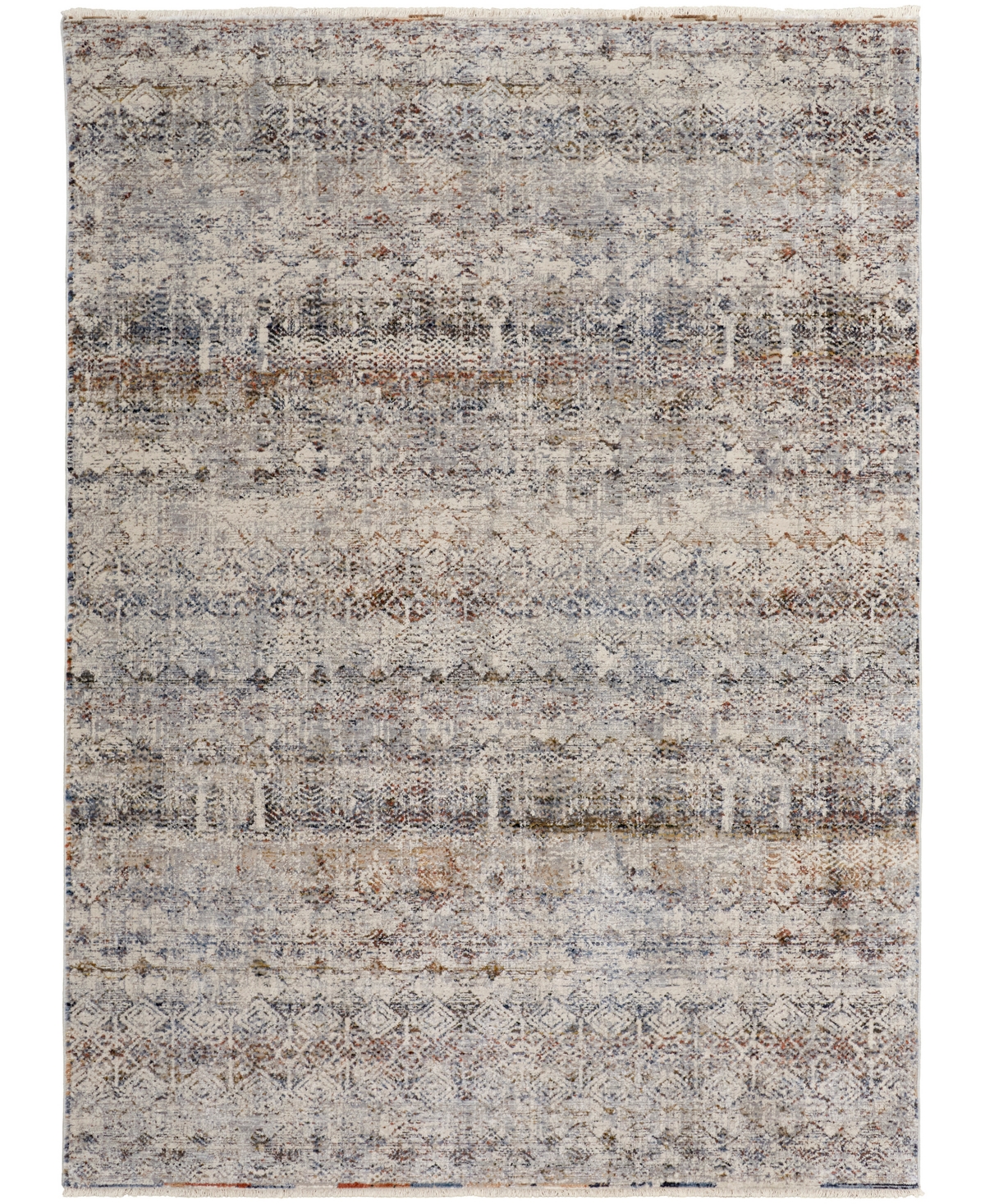 Click here for Feizy Kaia 39GLF 3x5 Area Rug - Tan  Ivory prices