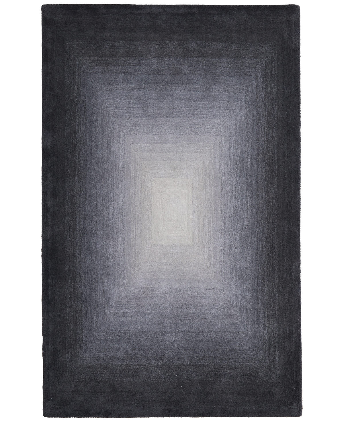 Click here for Feizy Katya 8988F 5x8 Area Rug - Black  Gray prices