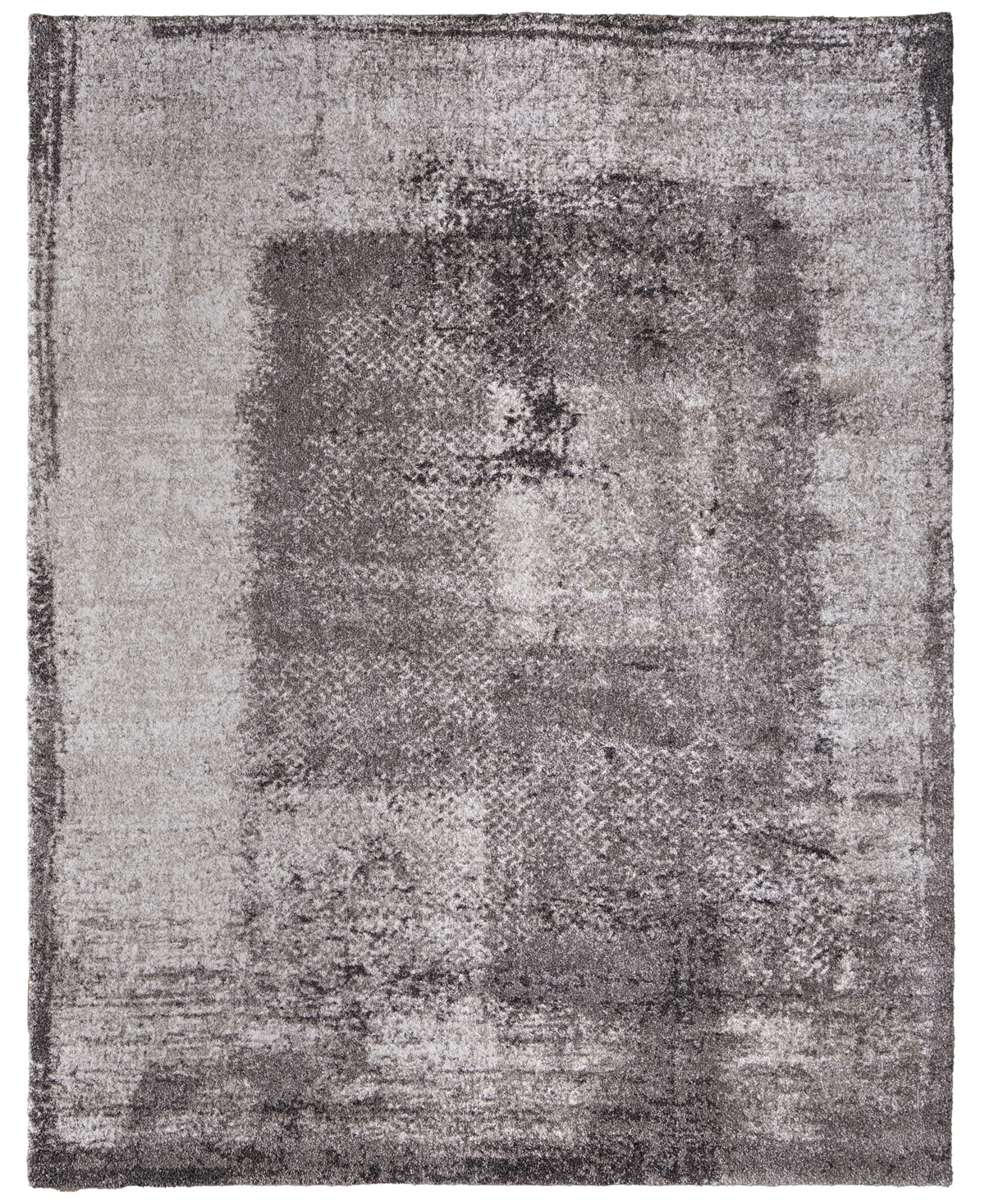 Click here for Feizy Skyview 39QCF 710x10 Area Rug - Gray  Black prices