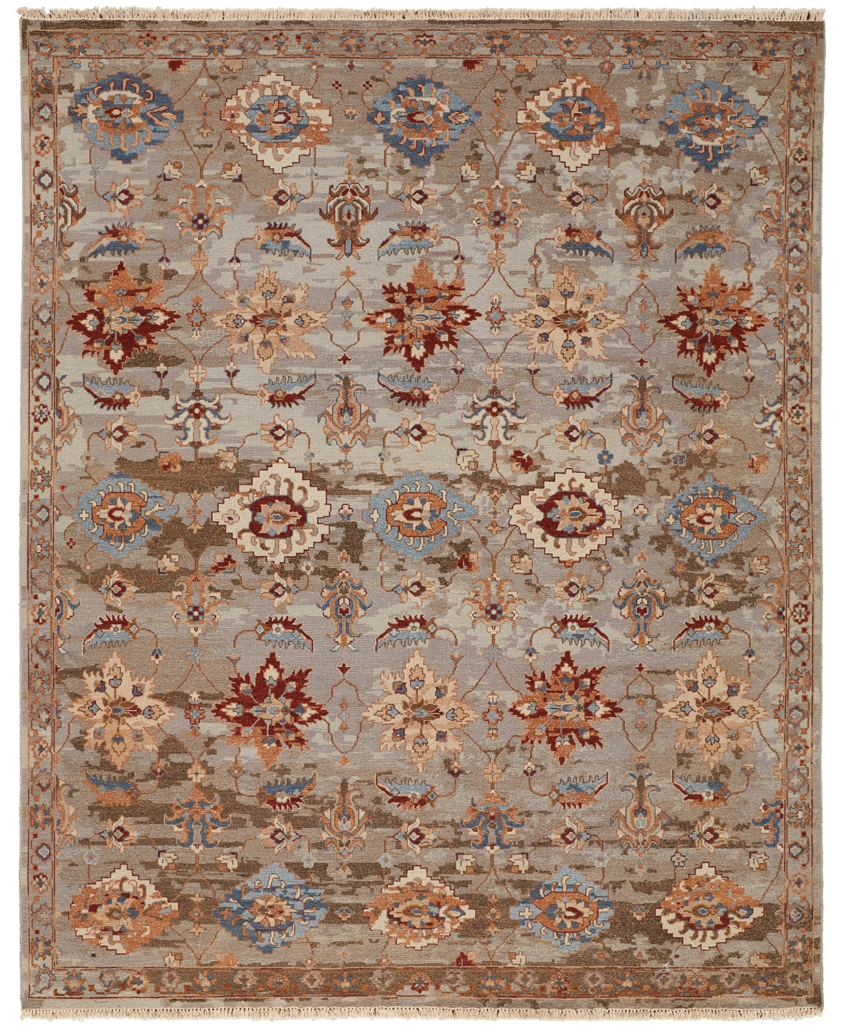 Click here for Feizy Leylan 0583F 36x56 Area Rug - Brown  Tan prices