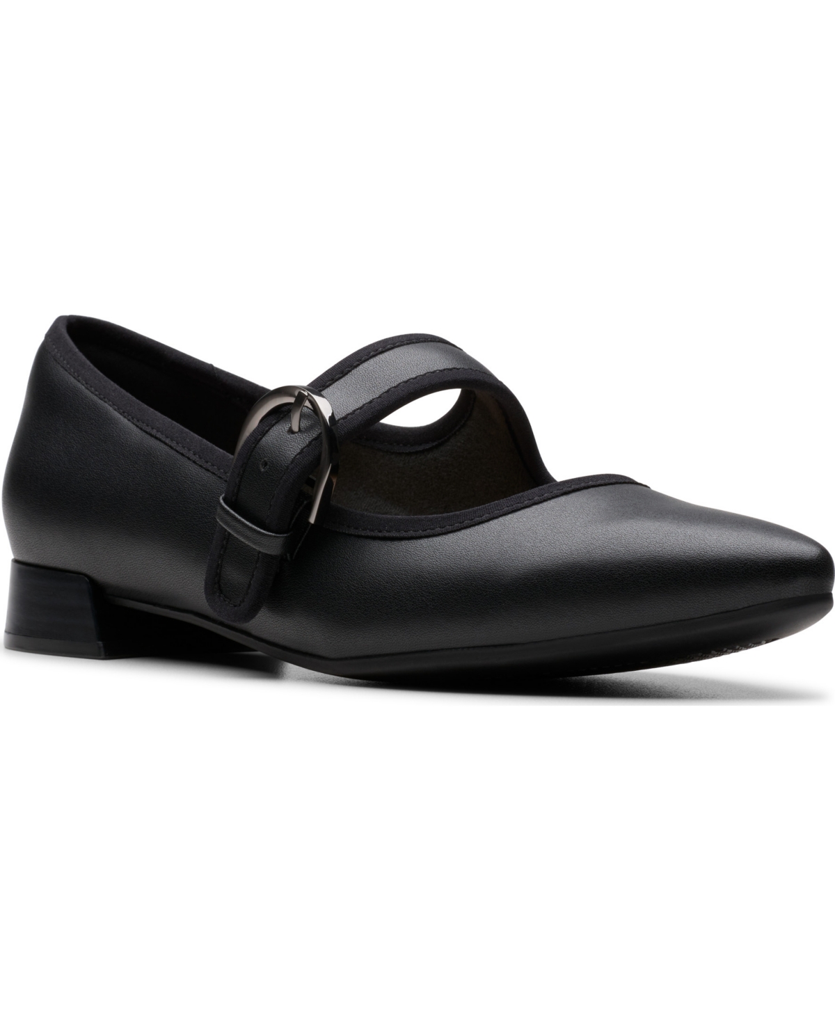 Click here for Clarks Womens Collection Natalyn May Shoes - Black... prices