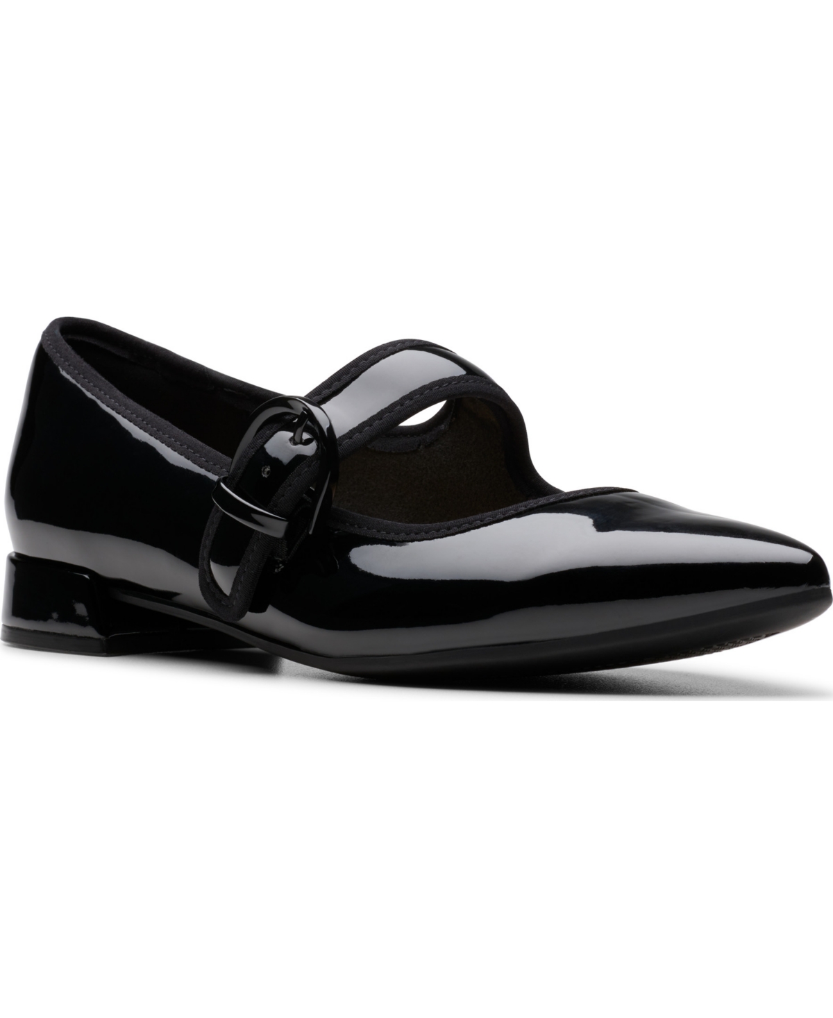 Click here for Clarks Womens Collection Natalyn May Shoes - Black... prices