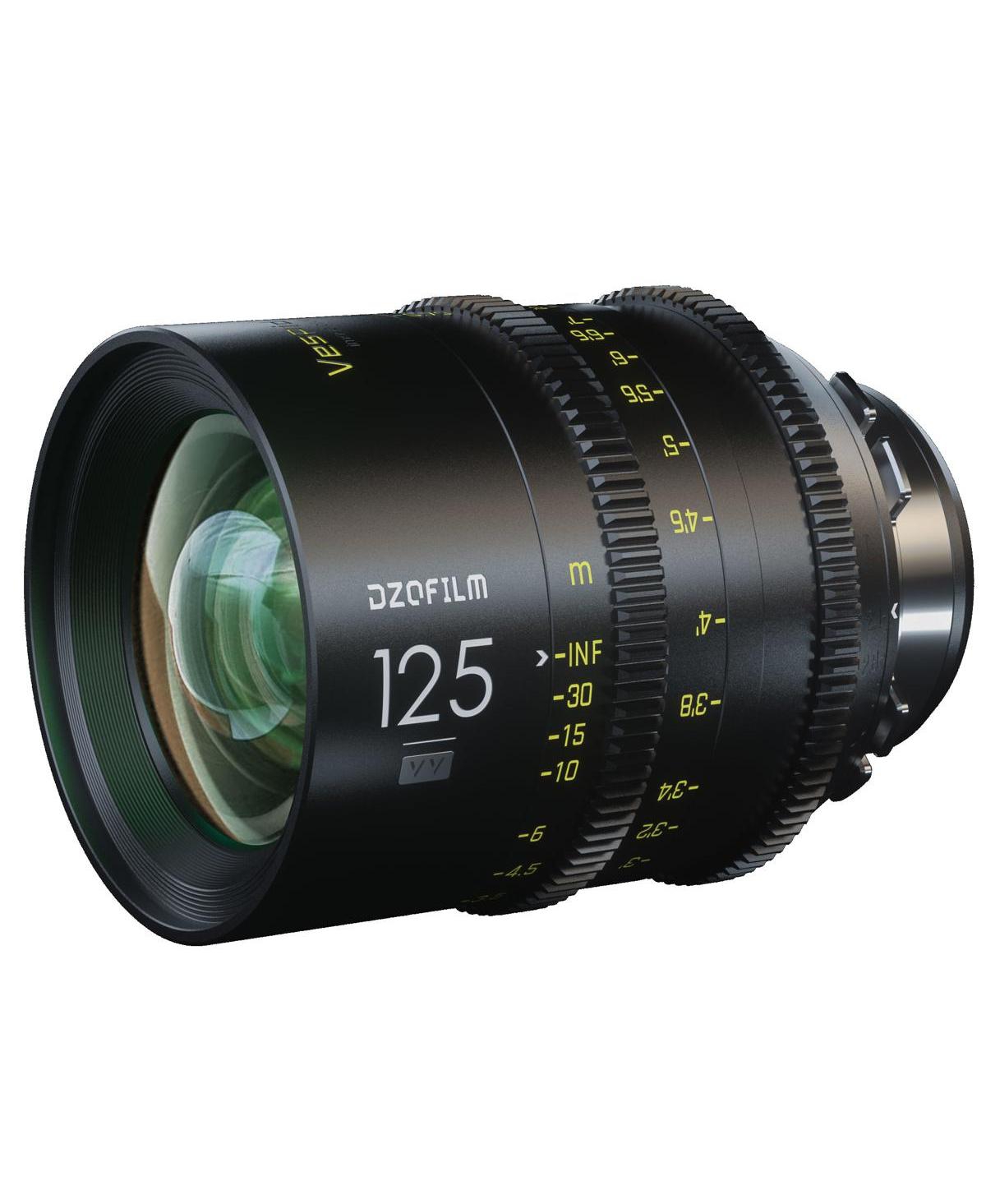Click here for Dzofilm Vespid Prime 125mm T2.1 Cinema Lens for Pl... prices