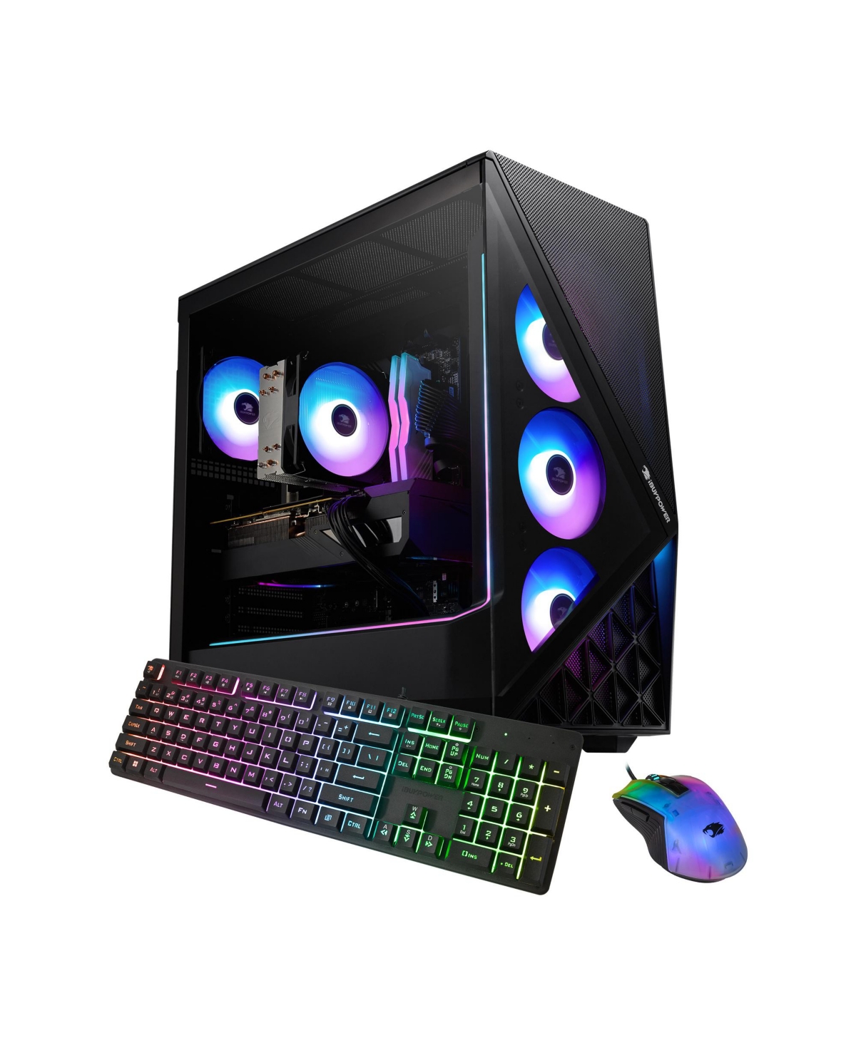 Click here for iBUYPOWER Slate Gaming Pc Desktop - Intel Core Ult... prices