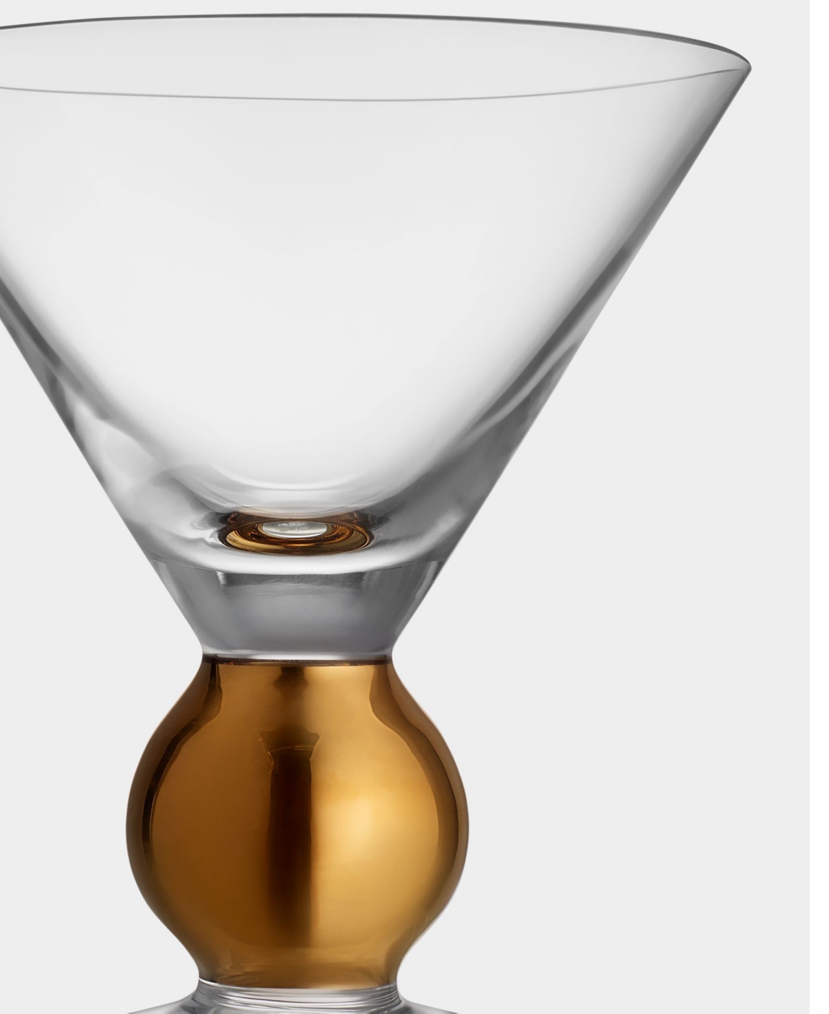 Click here for Orrefors Nobel Martini Glass - Clear prices