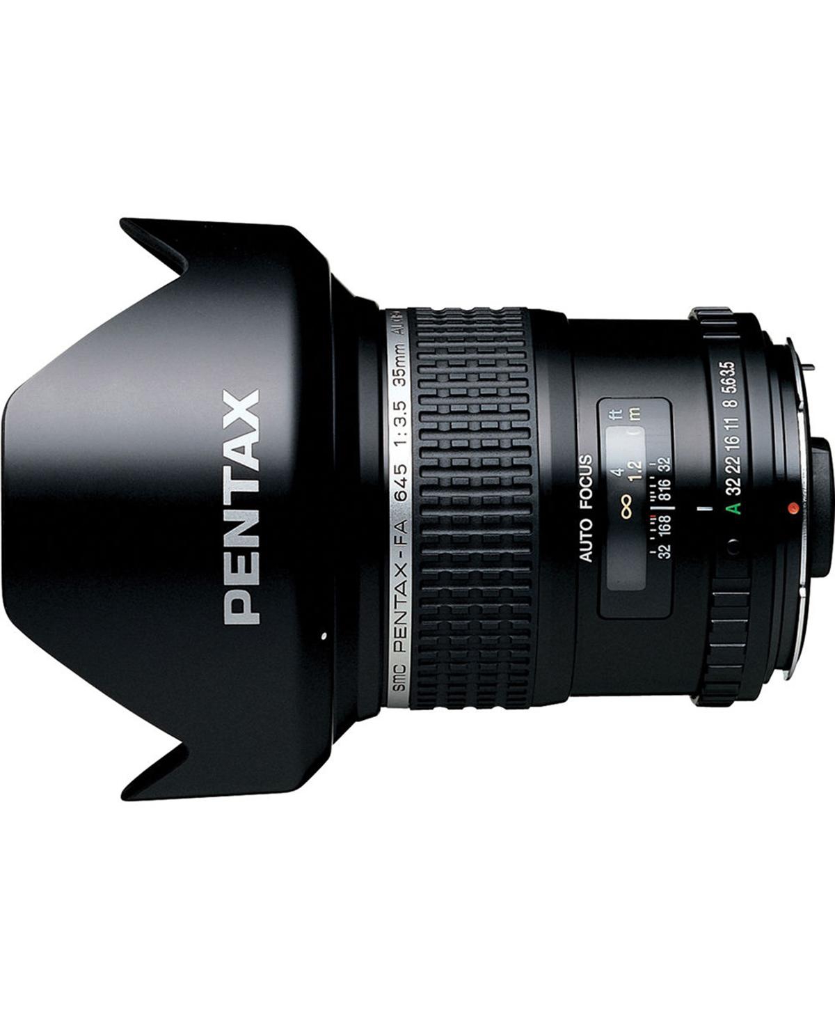 Click here for Pentax Smcp-fa 645 35mm f/3.5 Al (If) Super Wide A... prices