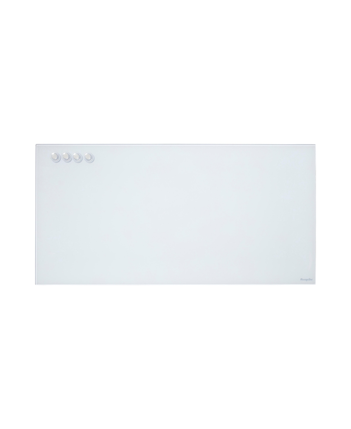 Click here for ECR4Kids MessageStor Magnetic Dry-Erase Glass Boar... prices