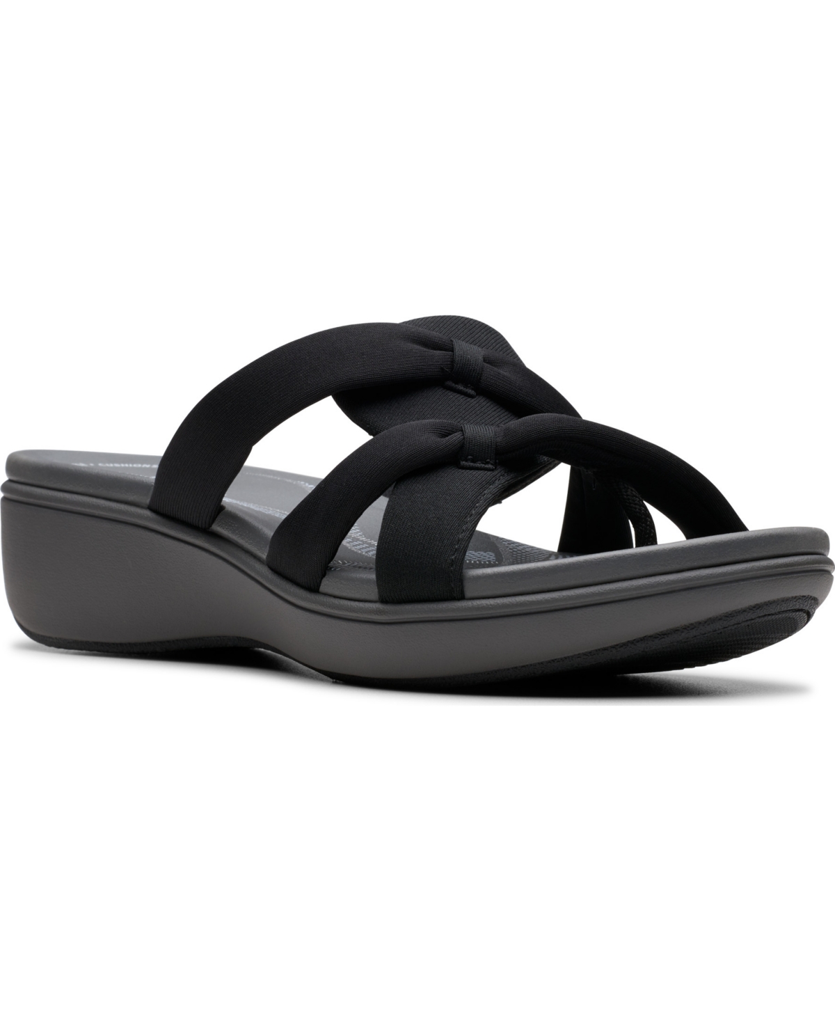 Click here for Clarks Cloudsteppers Womens Breeze Rae Cam Slip-On... prices