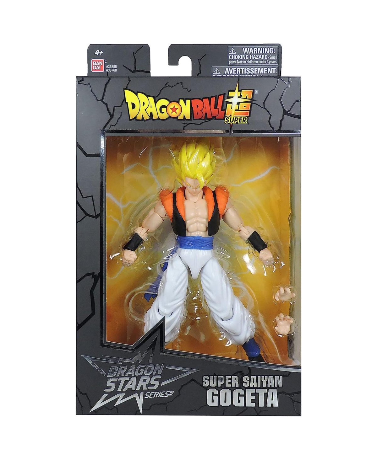 Click here for Dragonball Super Dragon Stars Ssj Gogeta Action Fi... prices