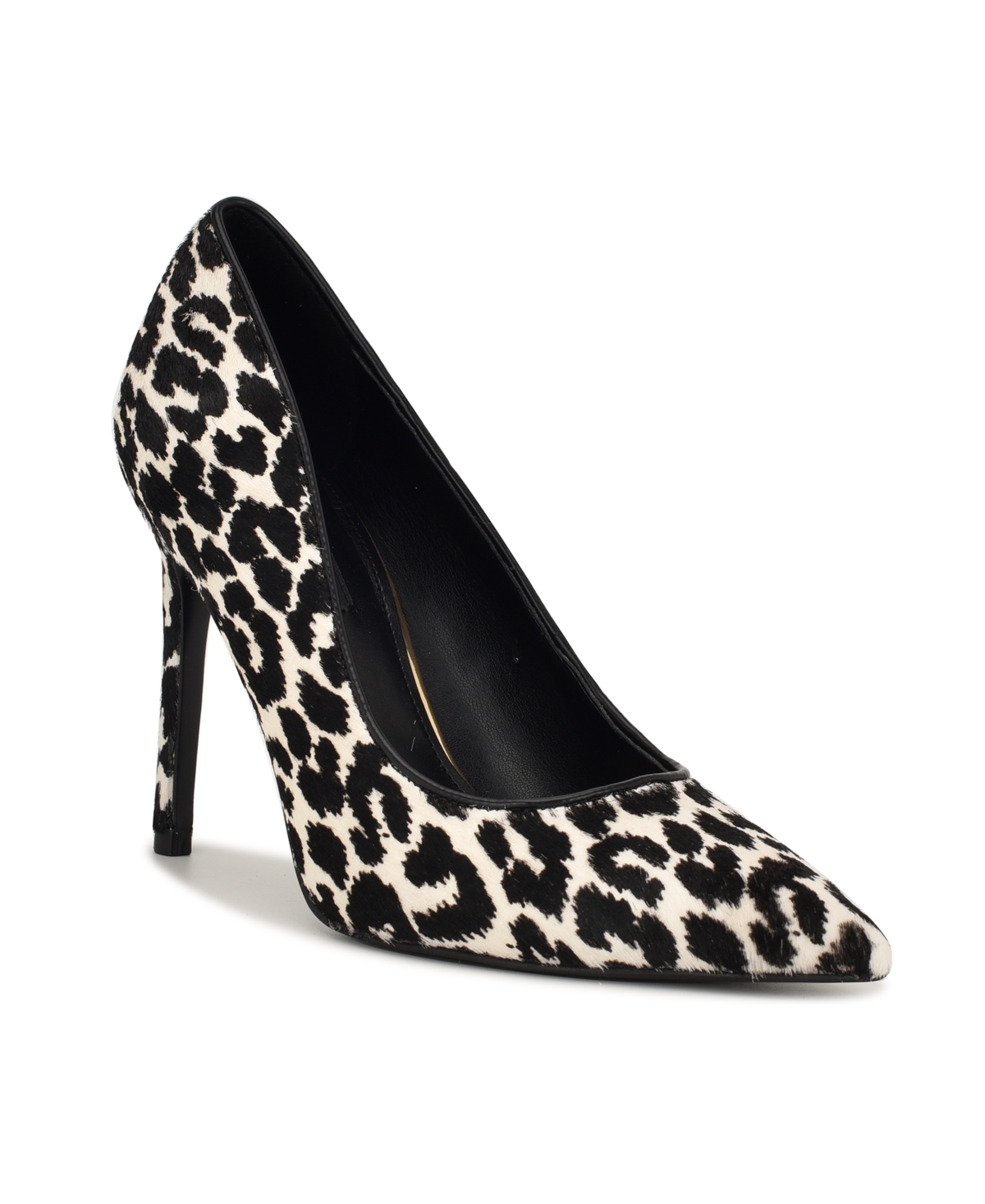 Click here for Nine West Womens Fresh Slip-On Stiletto Pumps - Le... prices